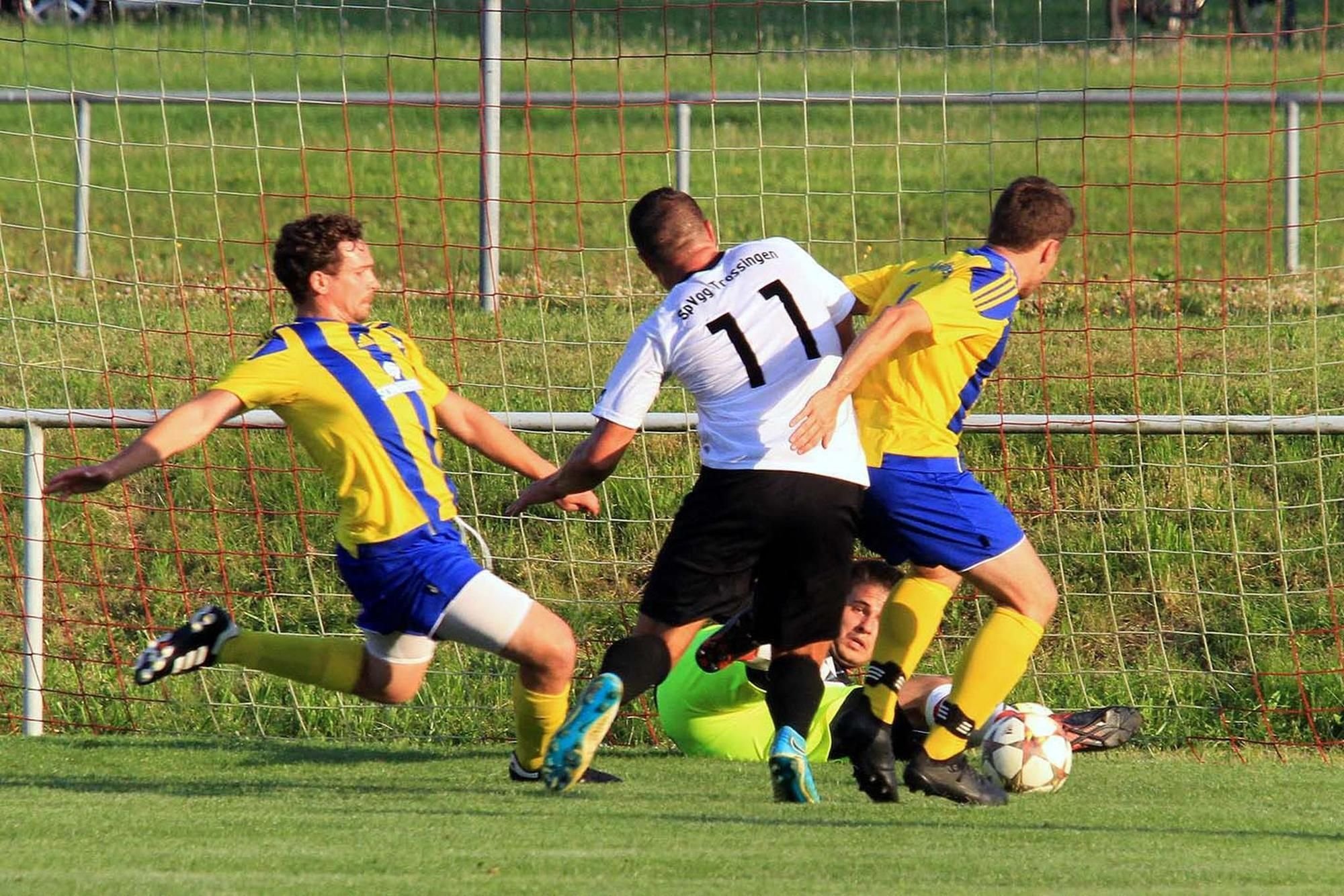 Warnick: „Müssen schnell ins Spiel finden“