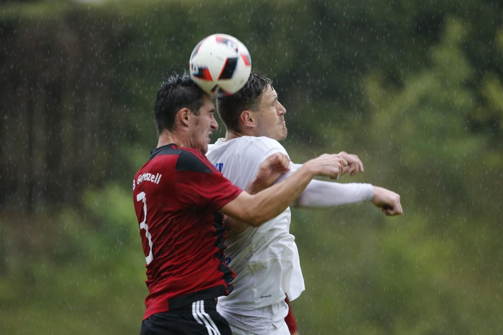 Der Favorit setzt sich durch