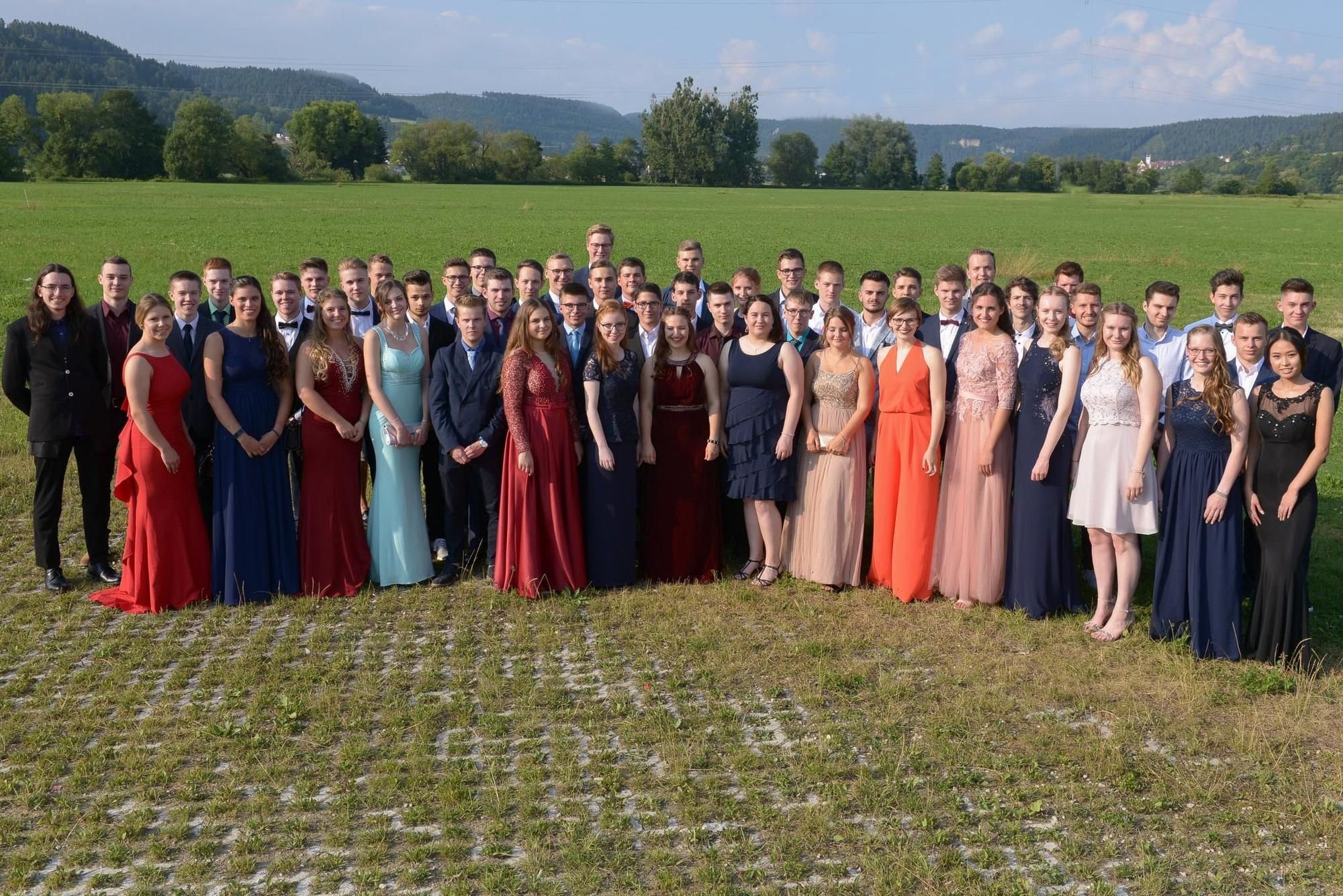 Alexander Mattes baut das beste Abi