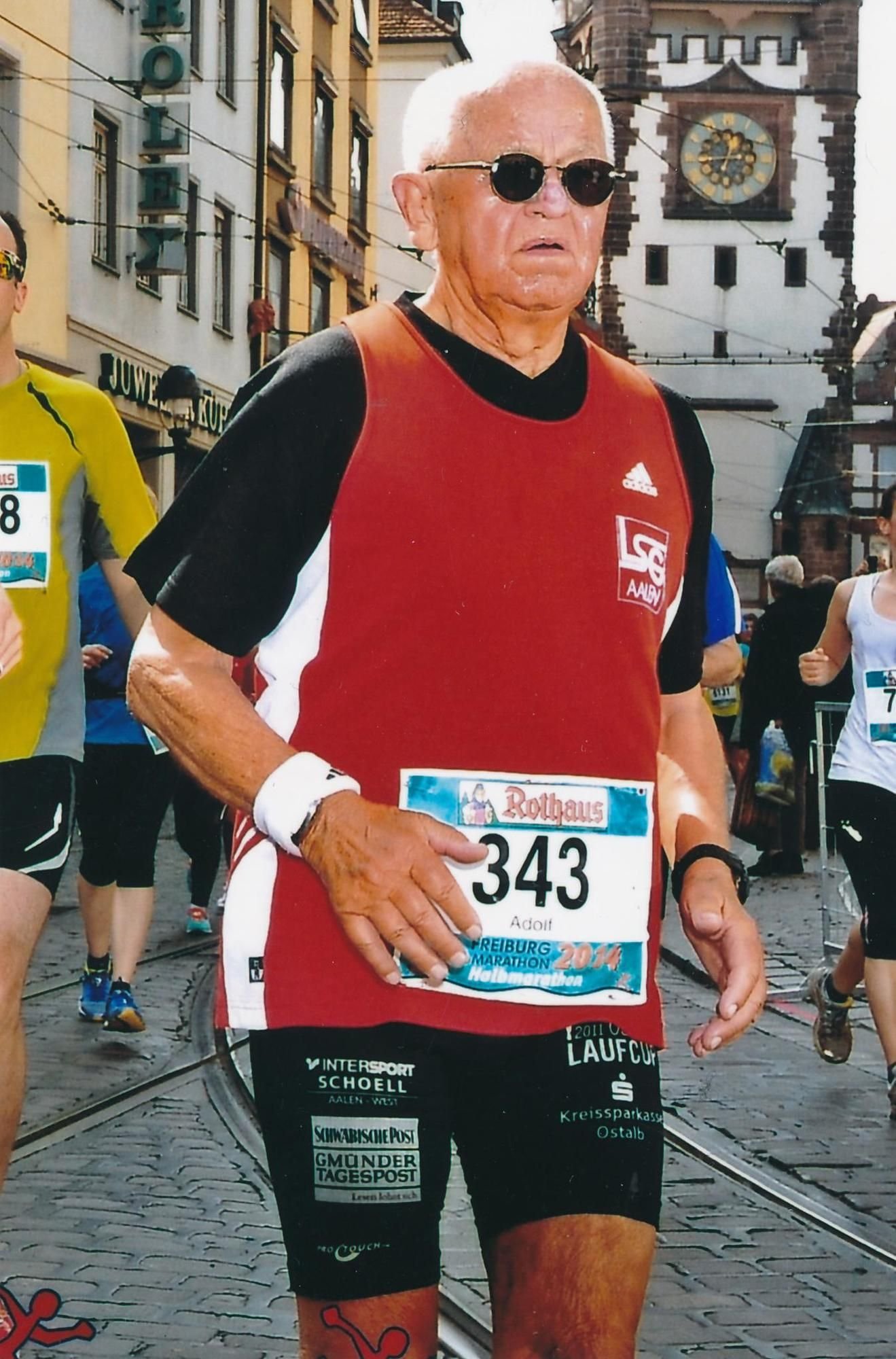 LSG Aalen trauert um Adi Nowakowski