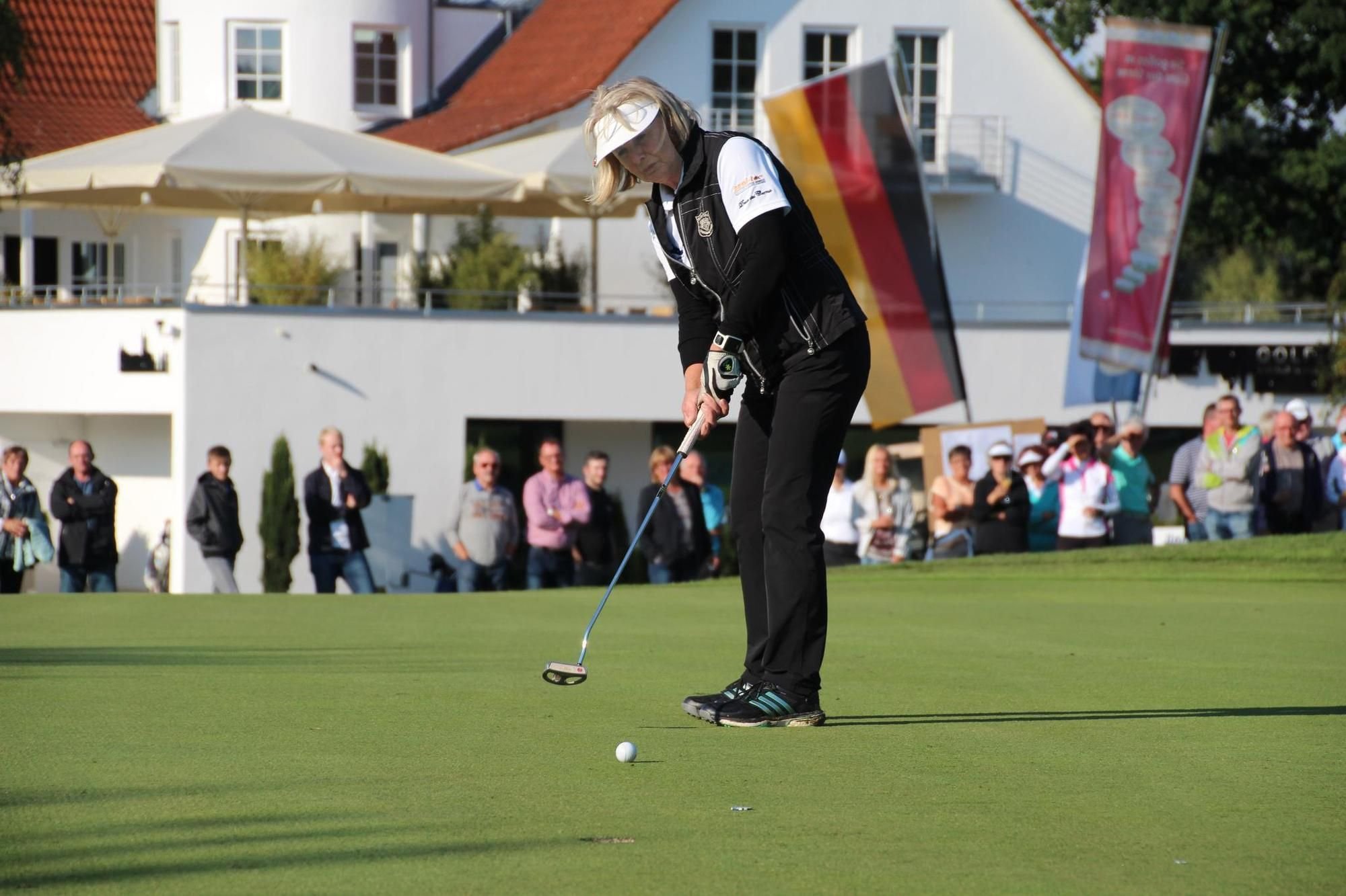 Ella Wolf sichert sich den 20. Titel