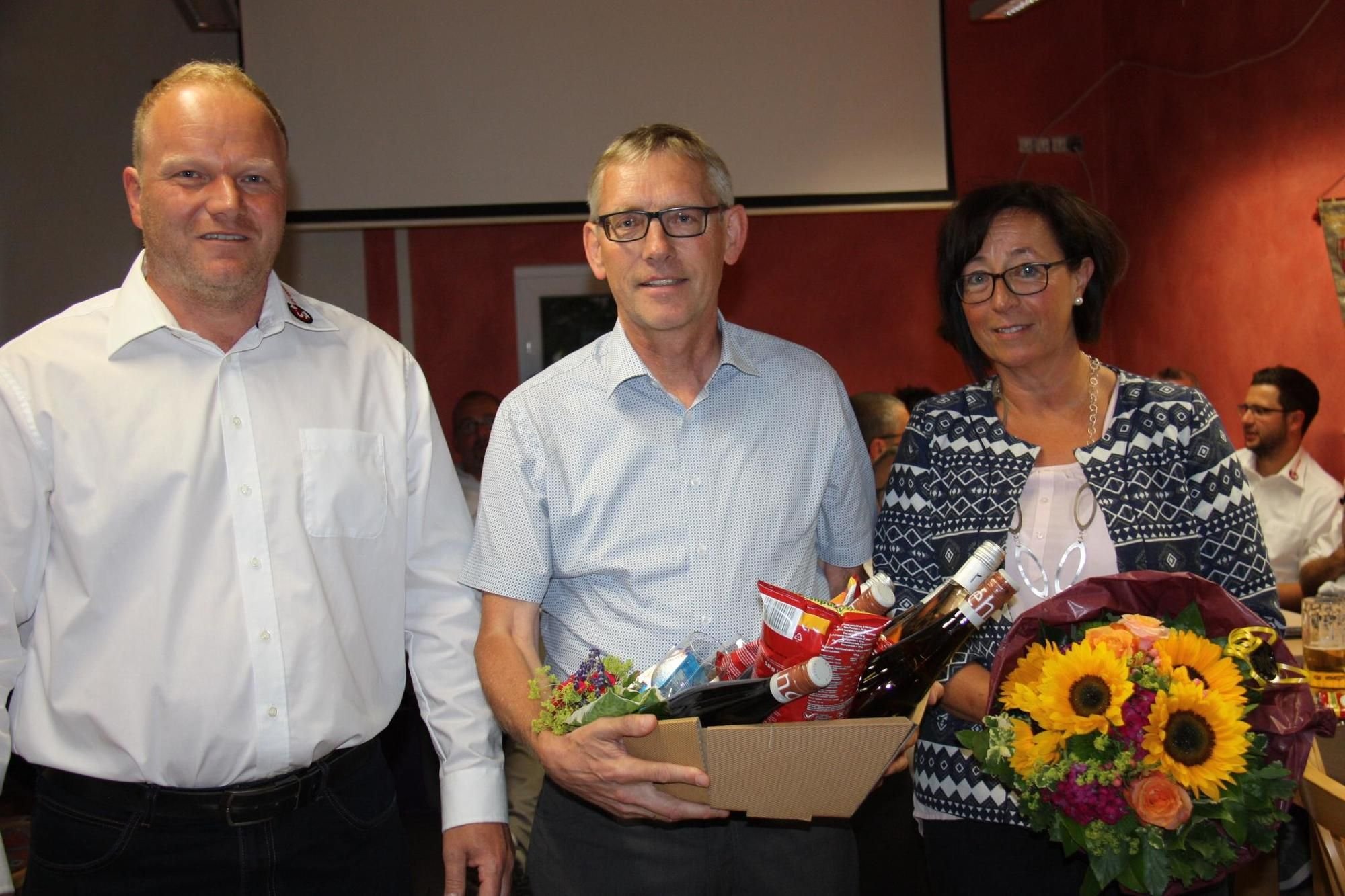 Alexander Zisterer führt SV Gosheim