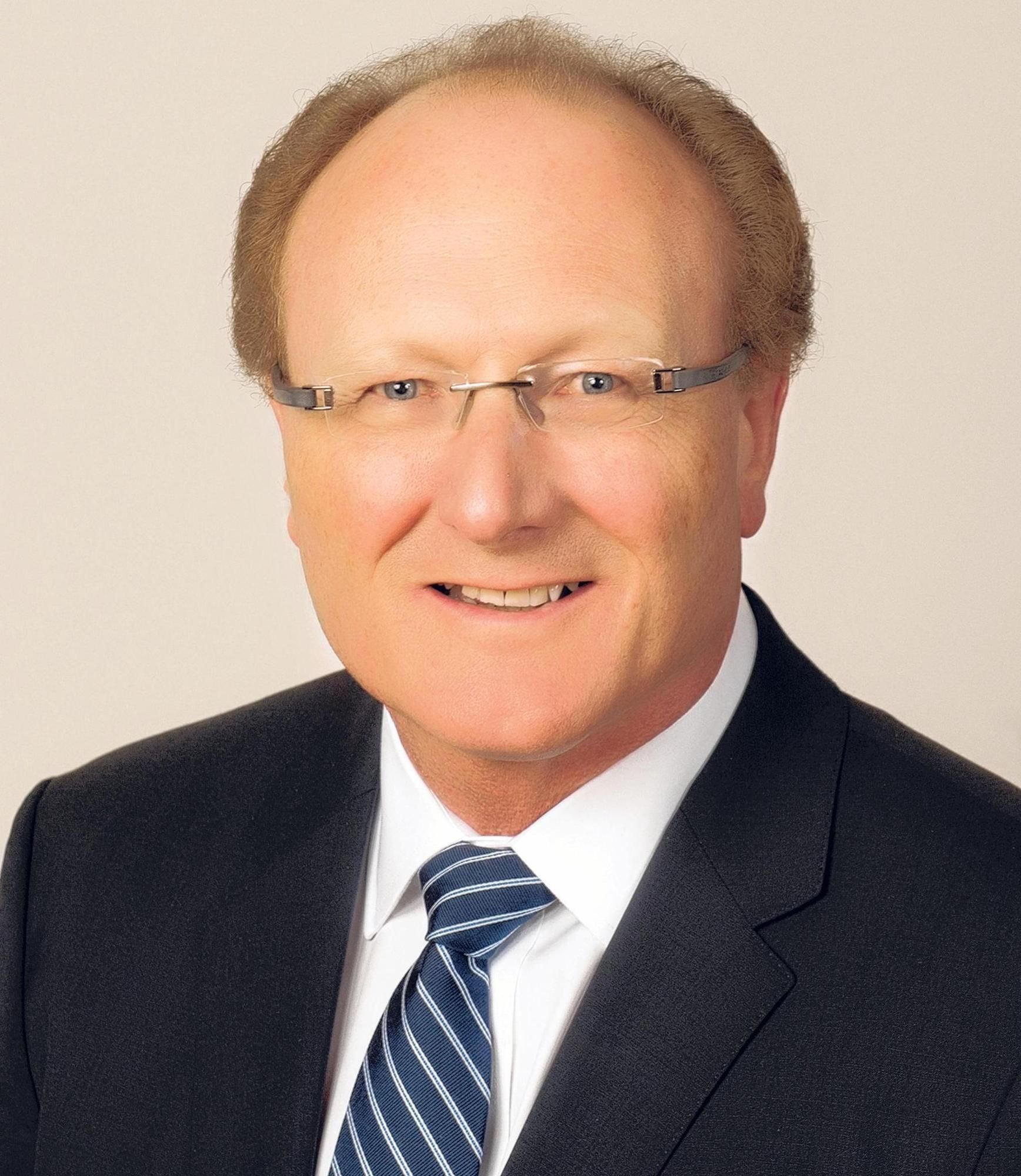 Peter Lake ist neuer ZF-Marktvorstand