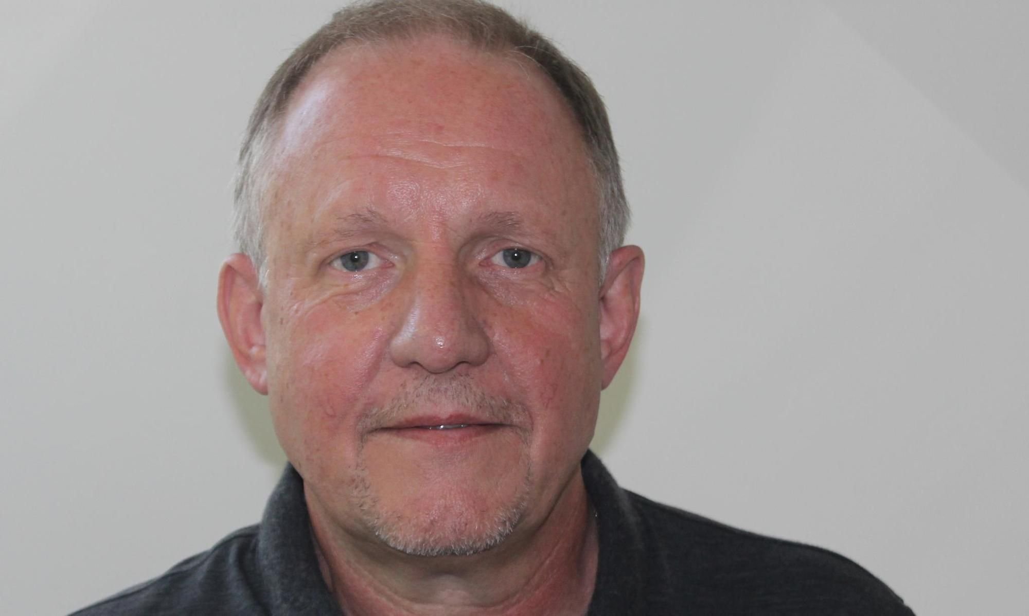 Jürgen Mertins seit 40 Jahren Lehrer an der Steinbeisschule