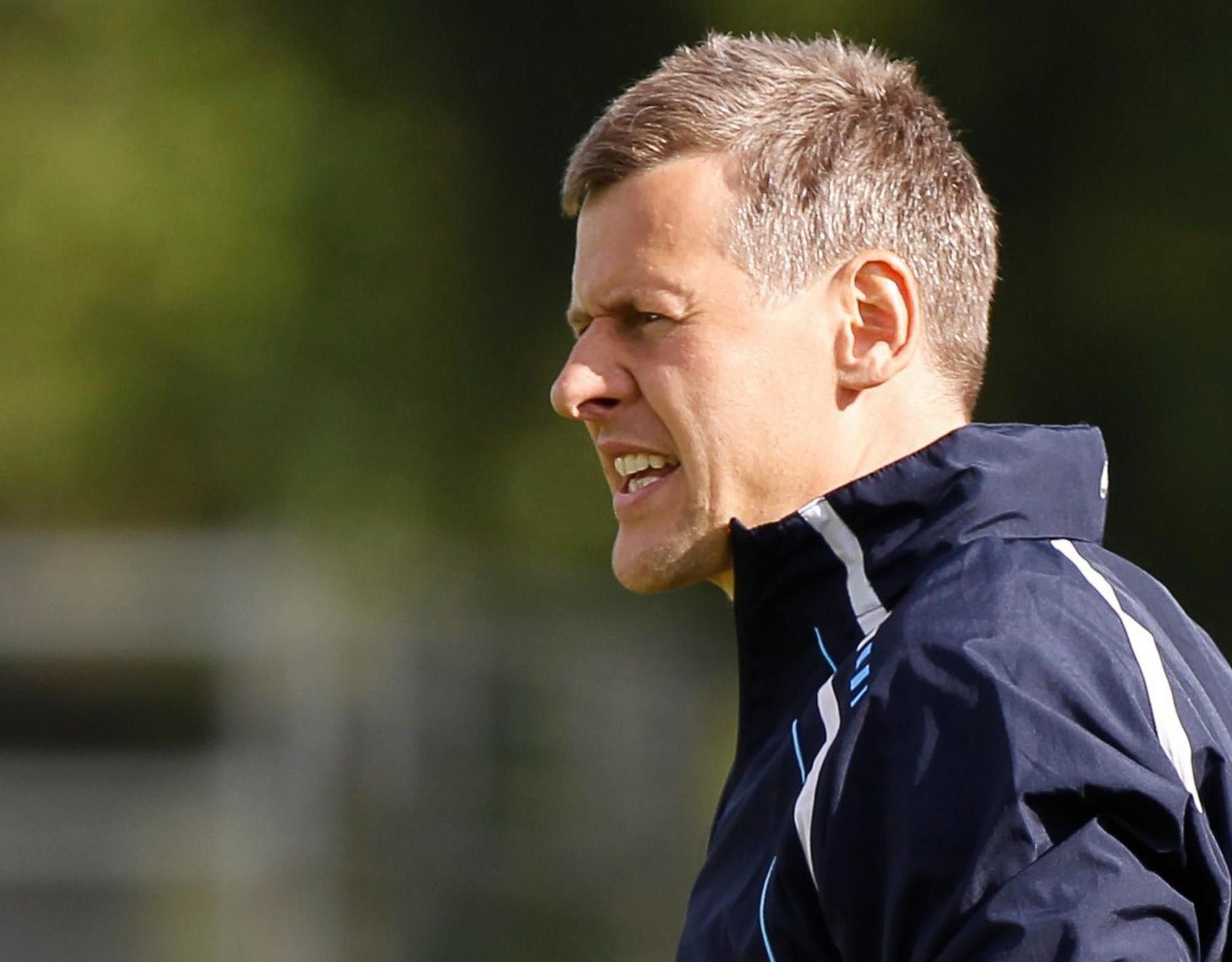 Thomas Lemke kehrt zur Olympia zurück