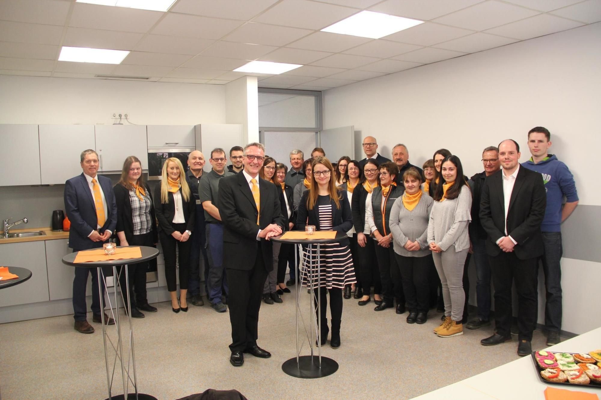 Ehinger Energie investiert ins Netz