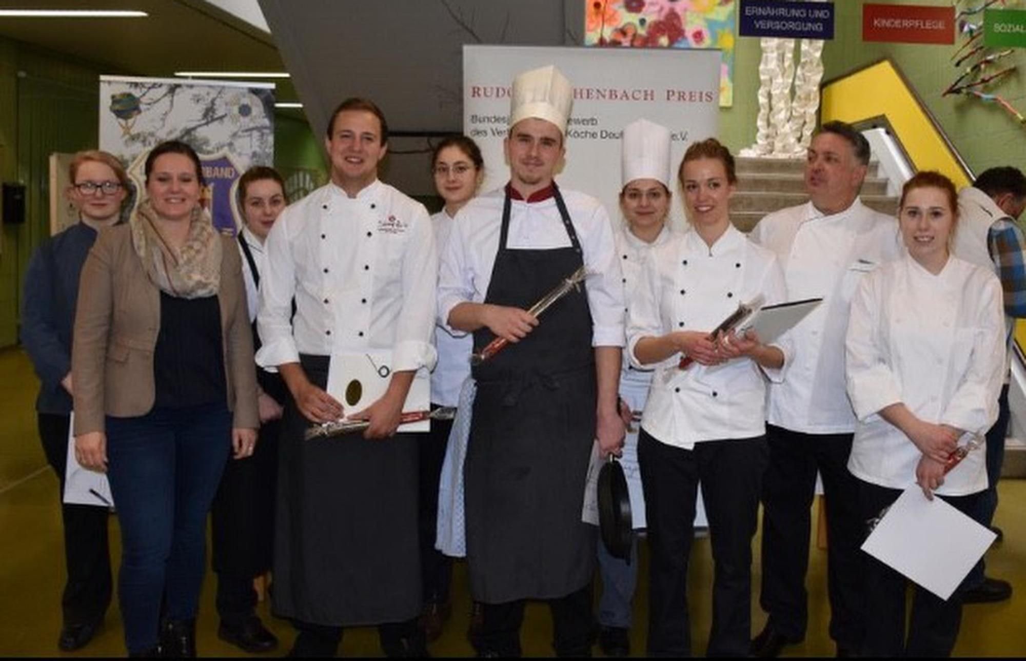 Dritter Platz für Hannes Stempfle