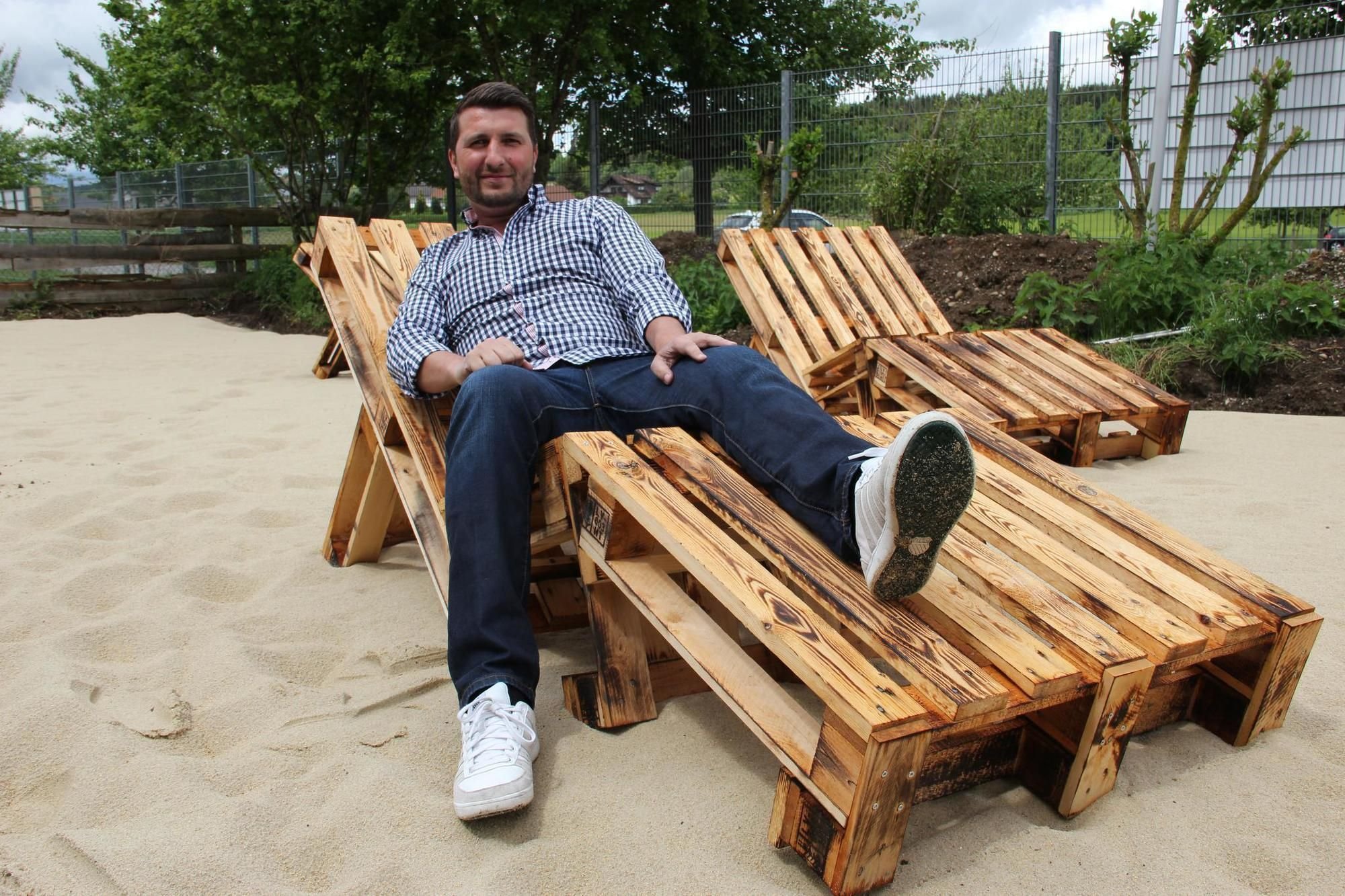 Sascha Steiger geht: Fischer übernimmt Jägerhof-Steakhouse