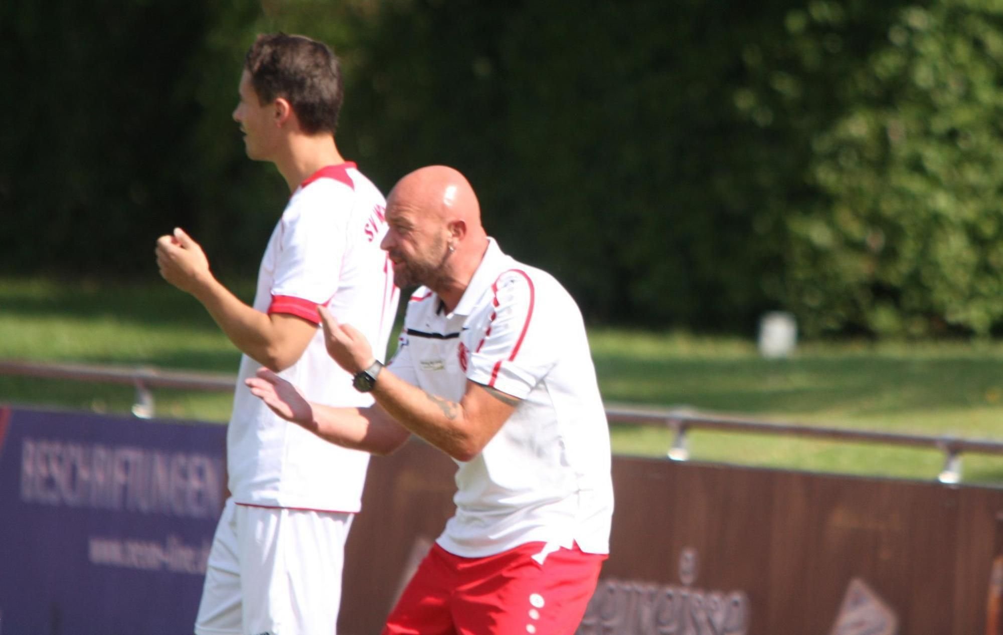 Rainer Schmid tritt beim SV Weingarten zurück
