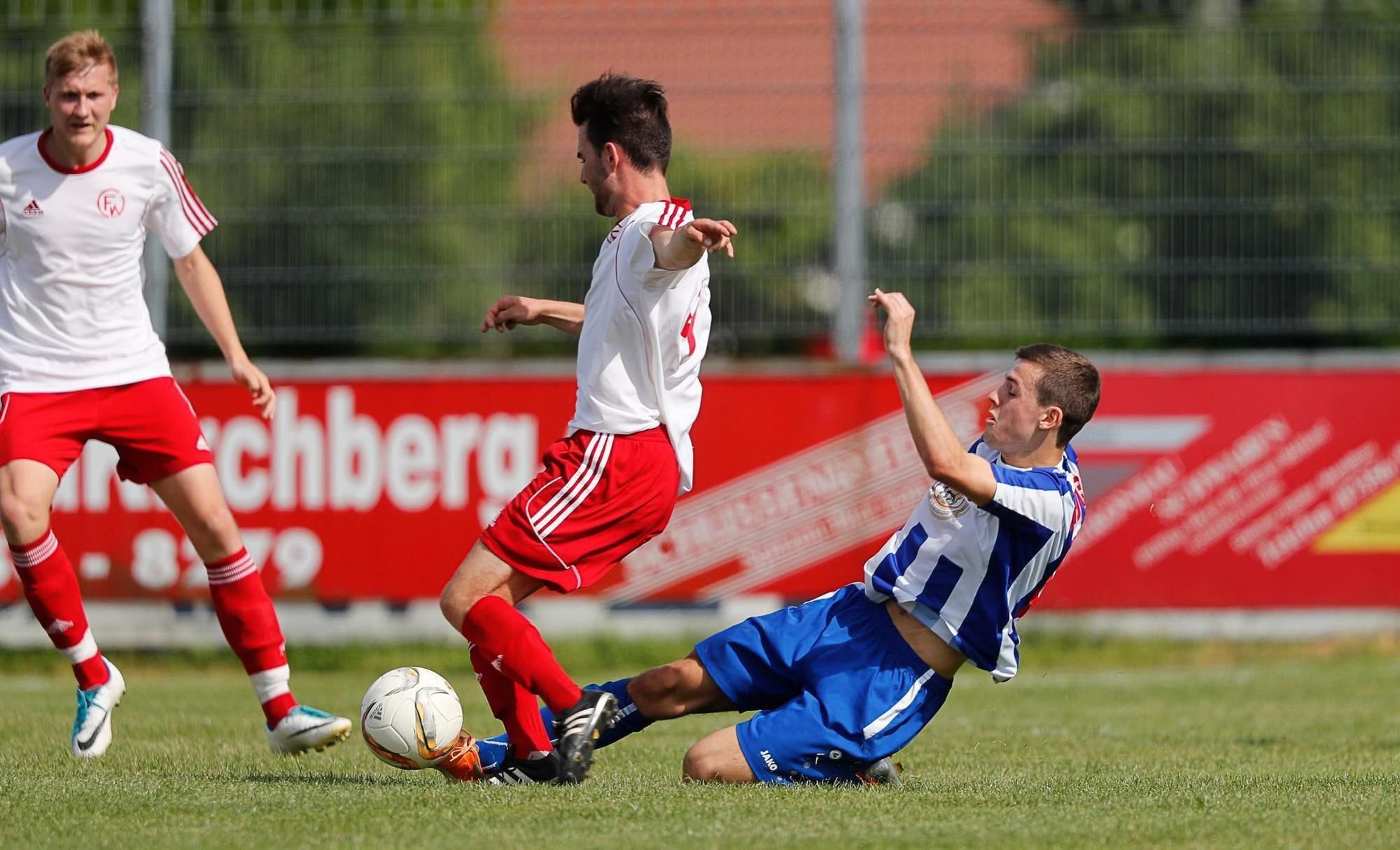 Julian Haug kehrt nach Laupheim zurück