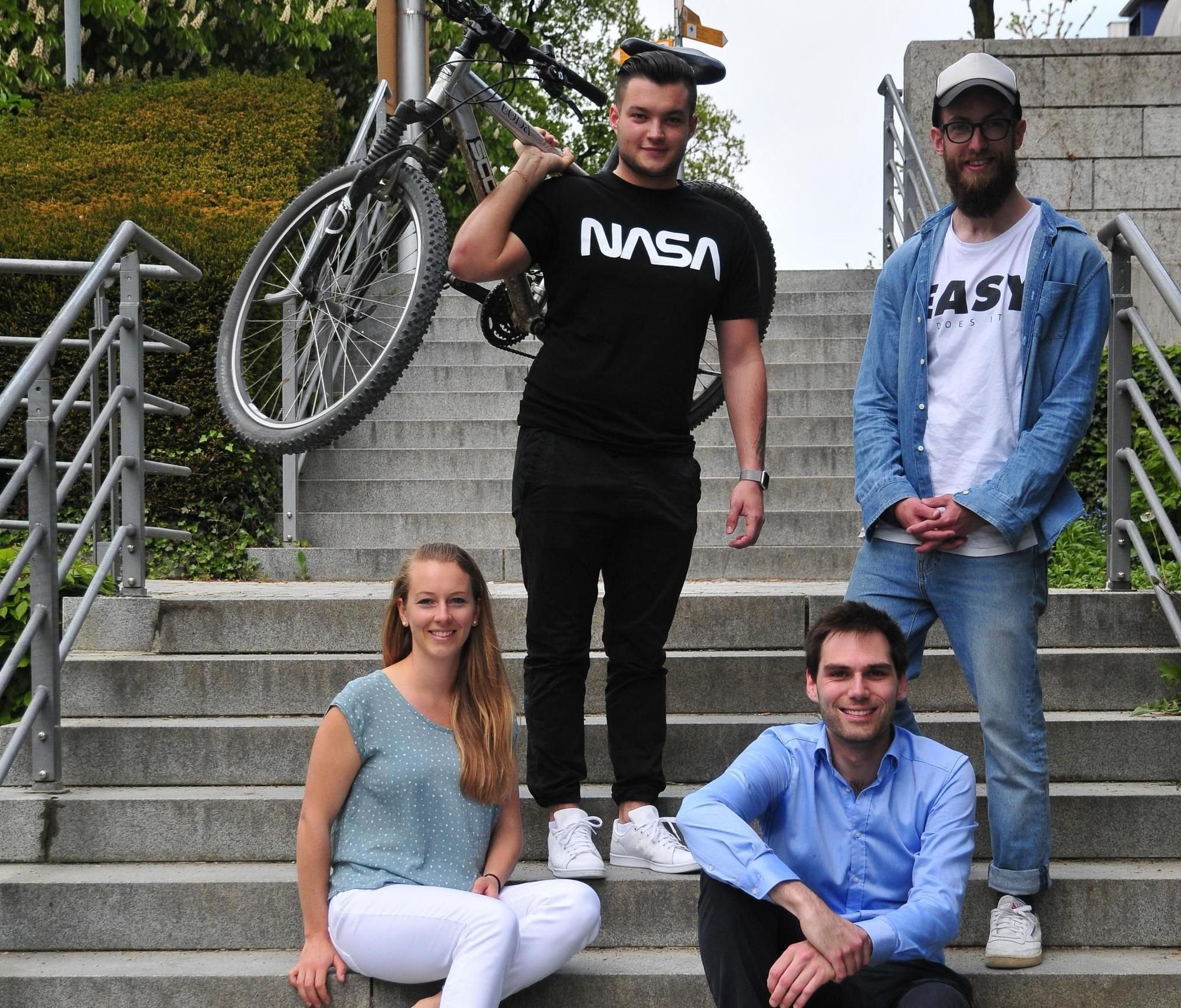 ConRad will Mitarbeiter auf’s Rad bringen