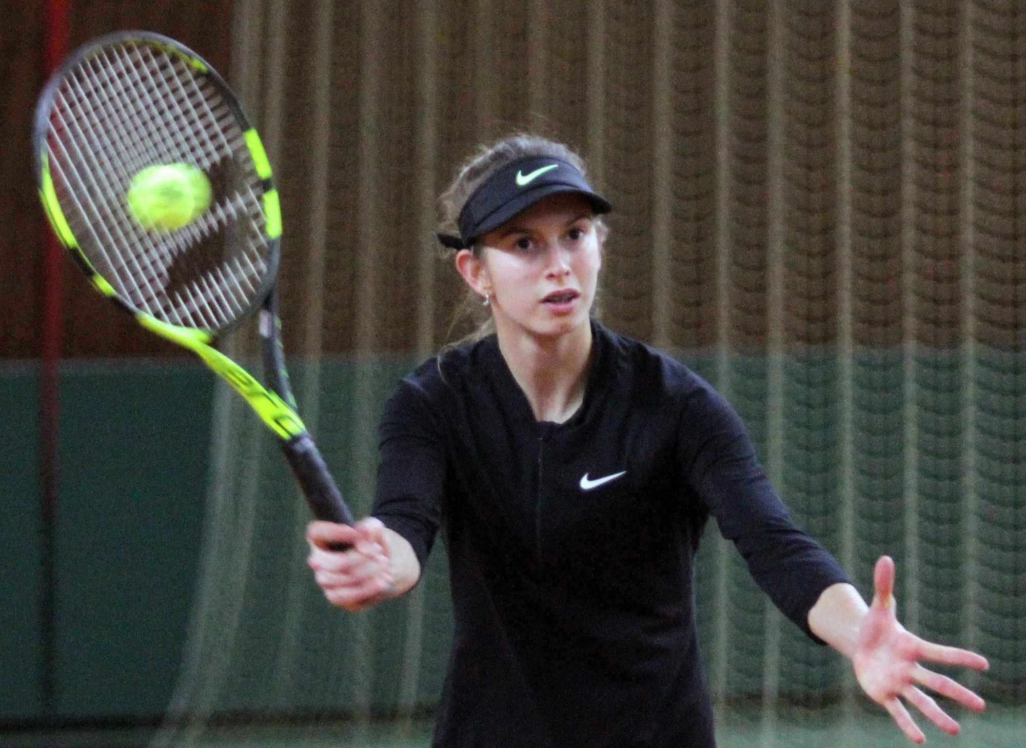 Alexandra Vecic zieht ins Achtelfinale ein