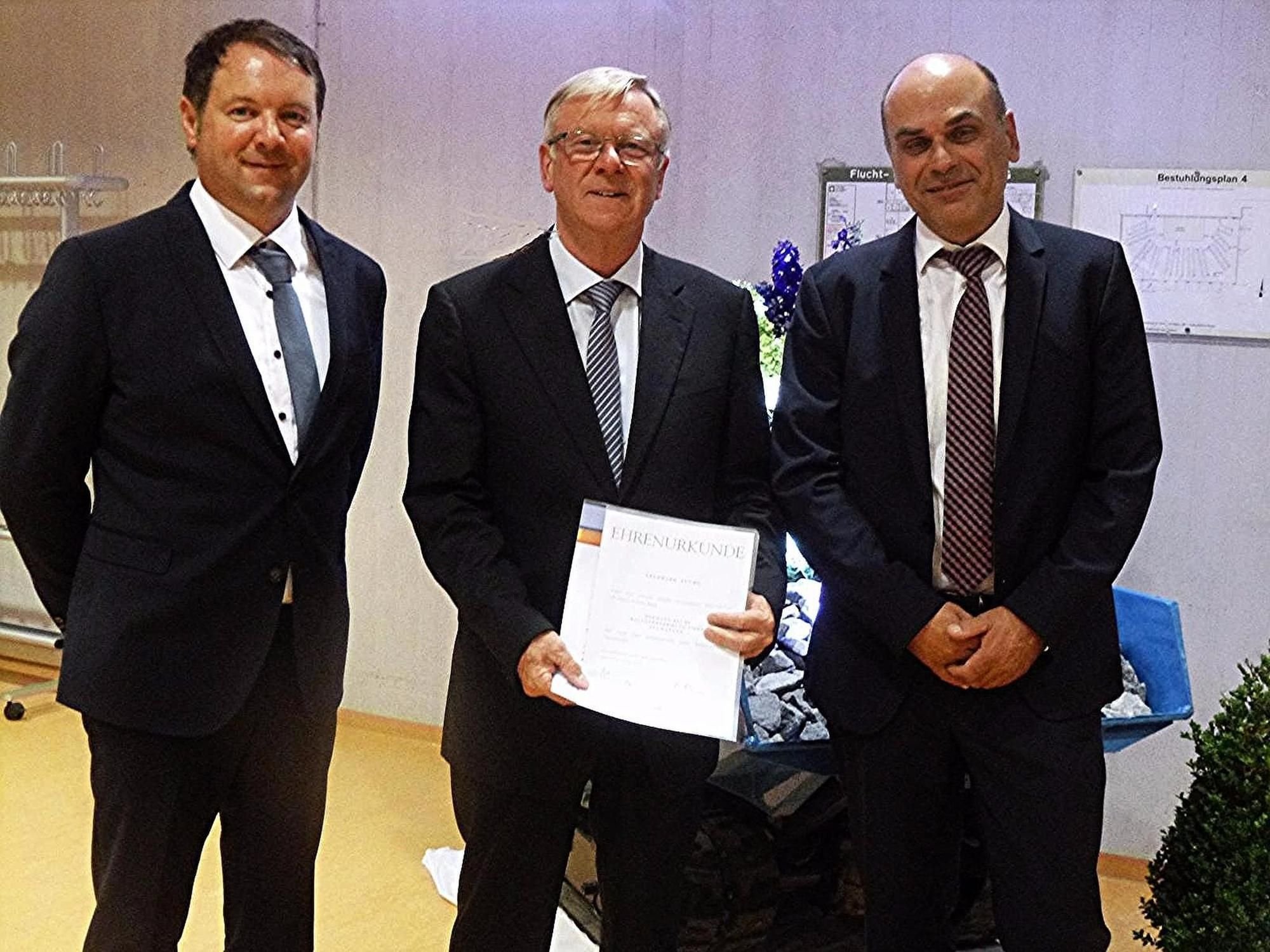 110 Jahre Hermann Fuchs: Tradition, Mut und Weitblick