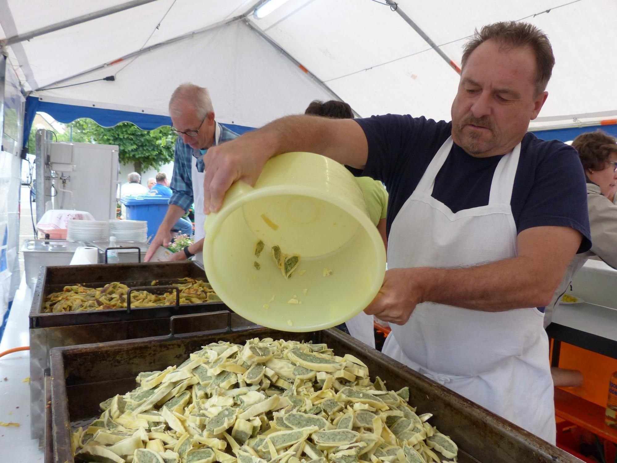 So geht beim Feiern alles mit rechten Dingen zu