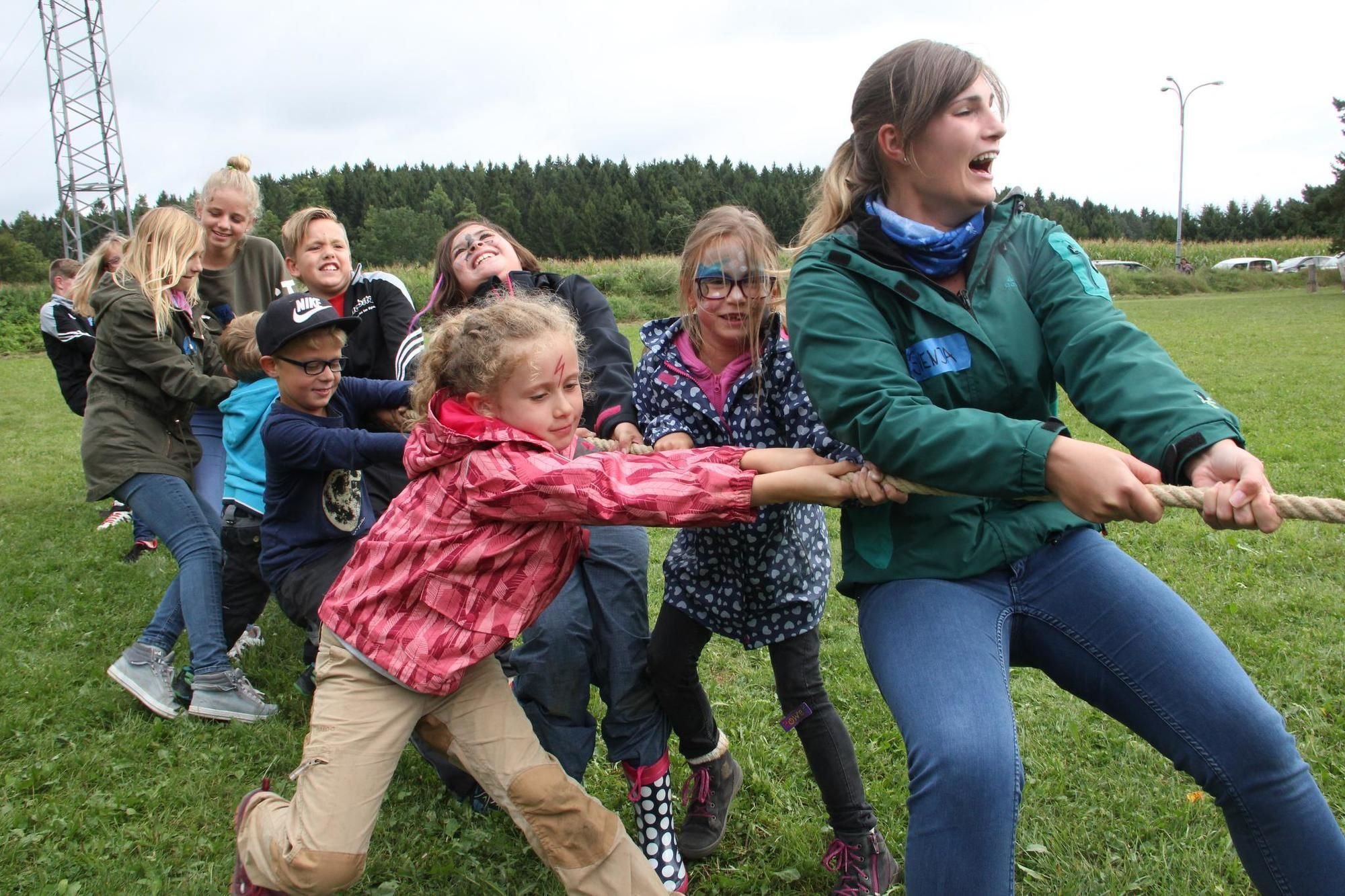 Veringer Ferienprogramm gibt es diesmal kompakt an drei Tagen