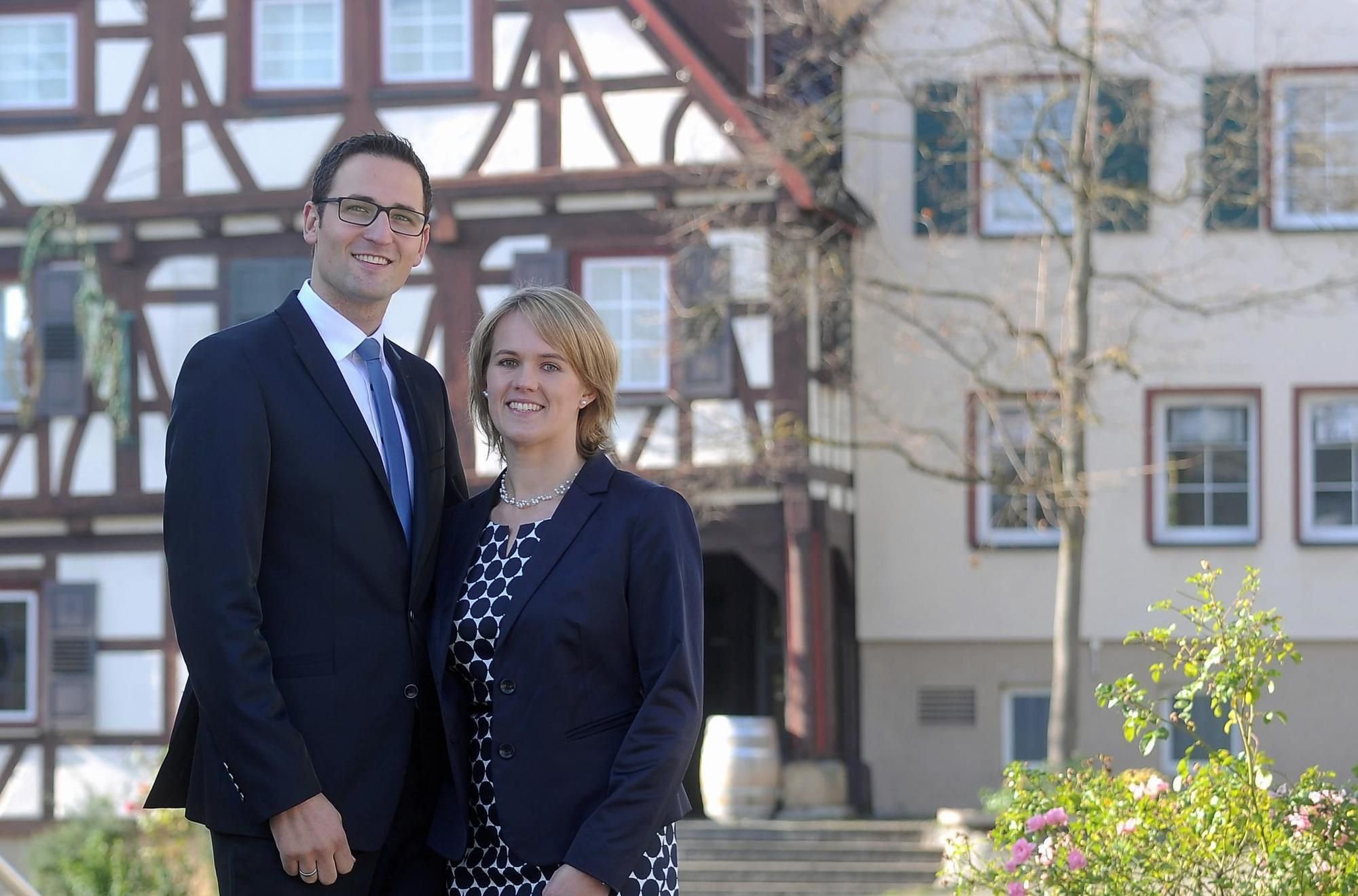 Ralf Barth kandidiert als Bürgermeister