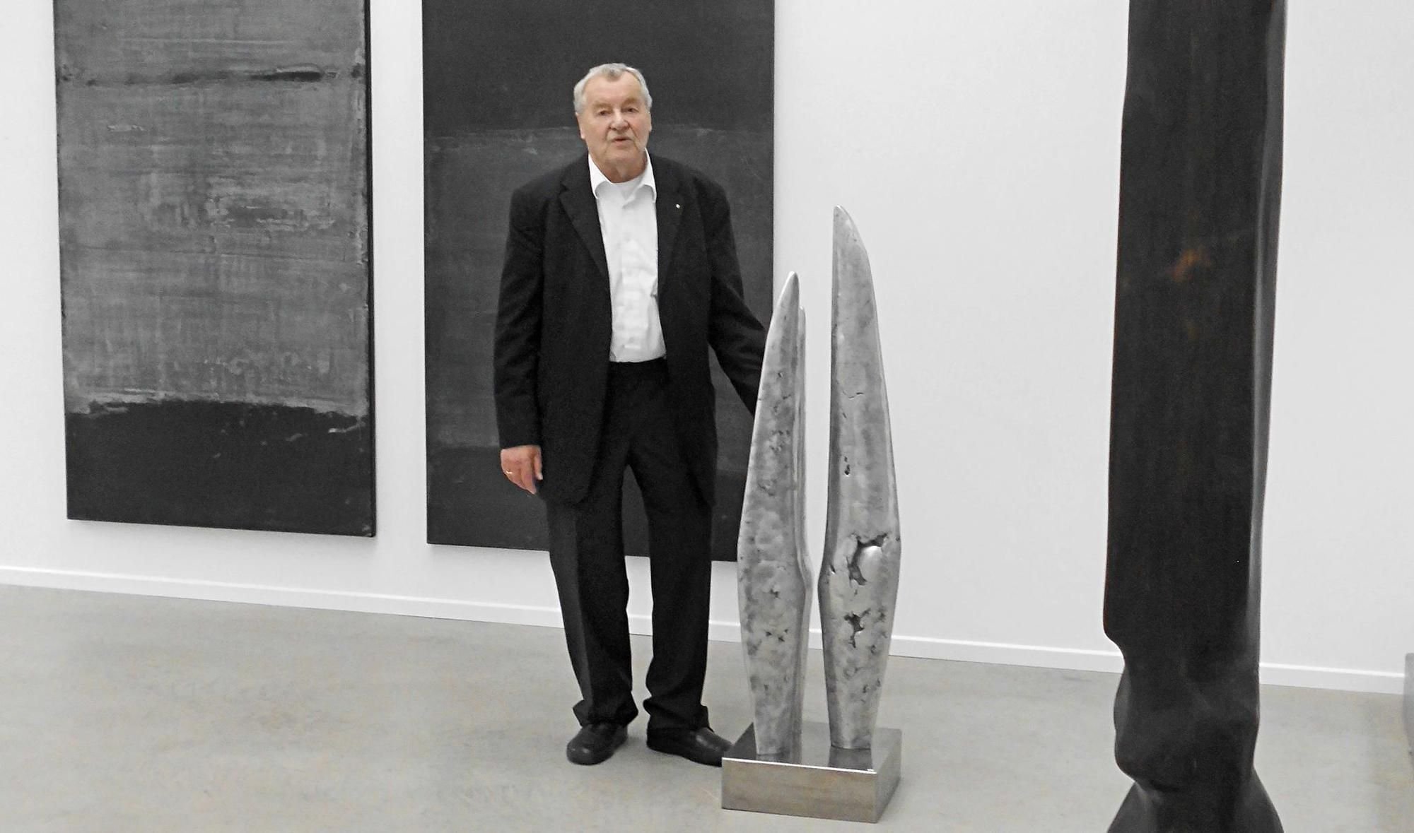 Roland Martin zum 90. Geburtstag