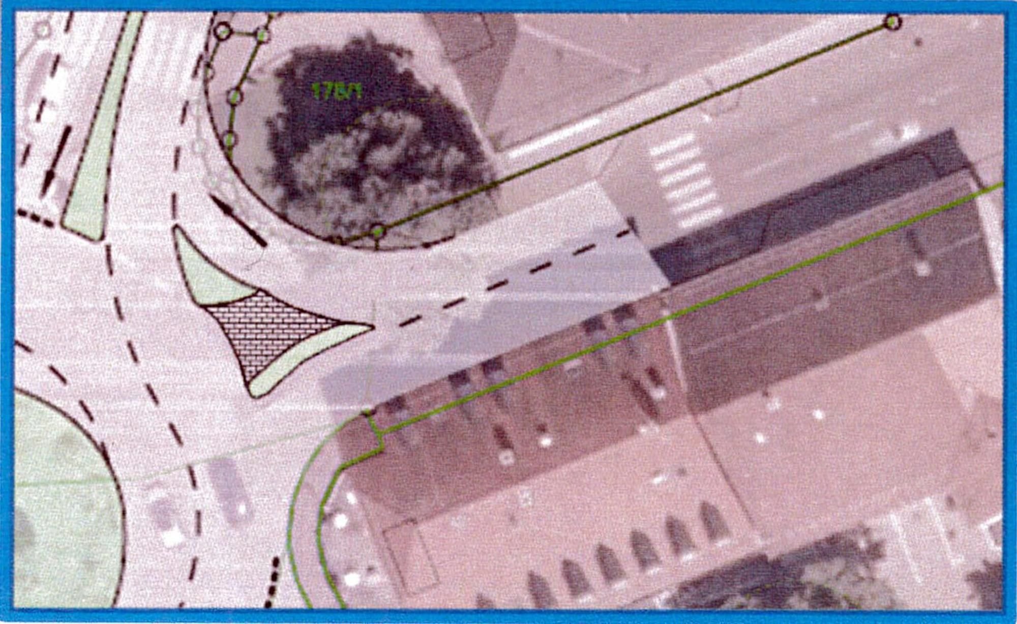 So soll der Berliner Platz in Lindau künftig aussehen