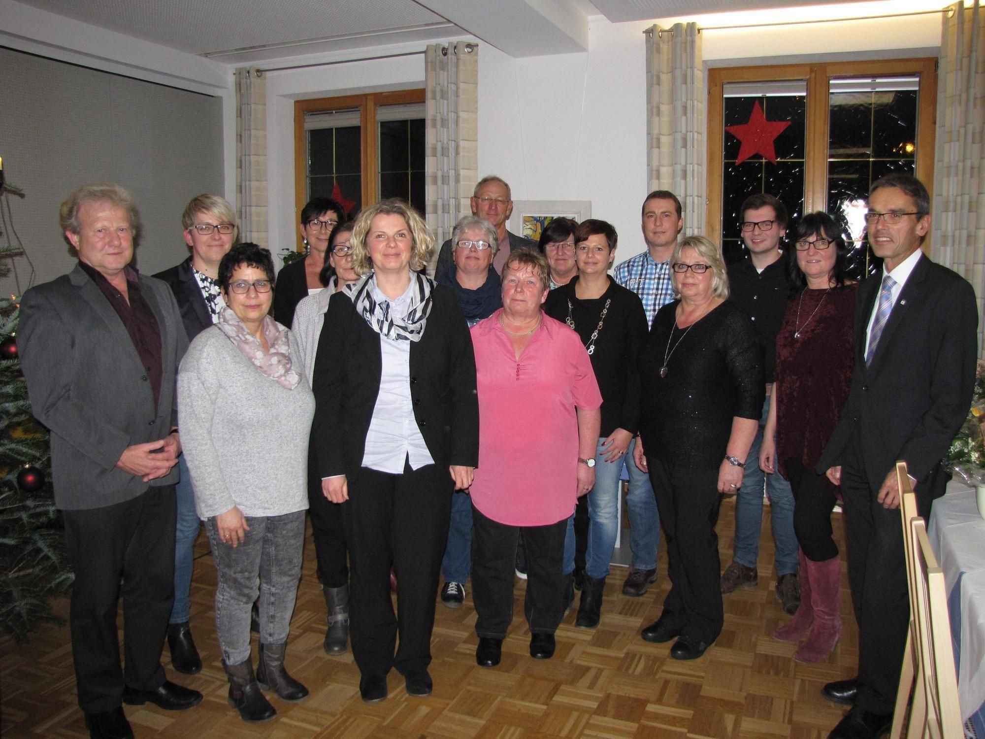 Stadt Ellwangen ehrt ihre Jubilare