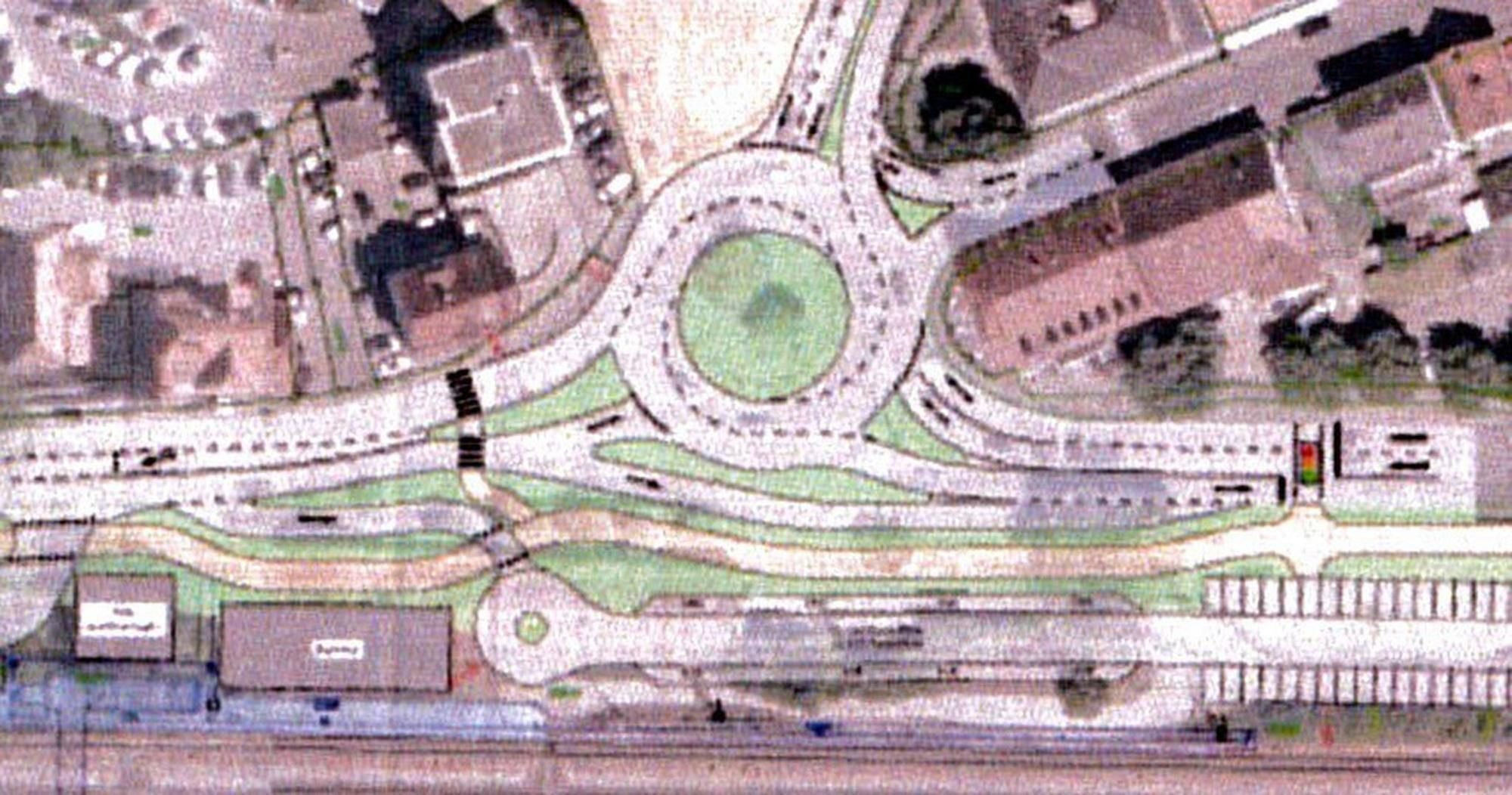 Stadtrat Lindau beschließt Übergangslösung für den Berliner Platz