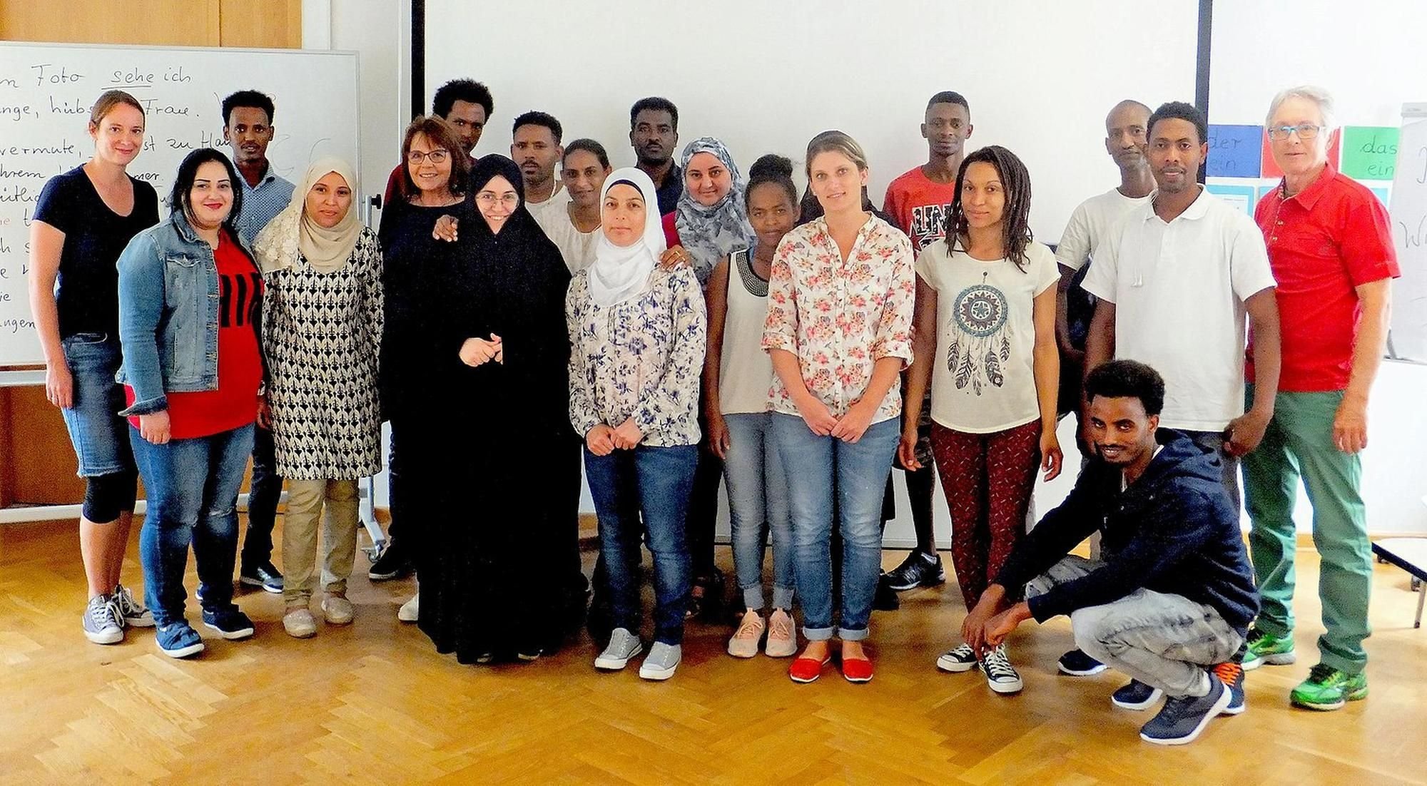 VHS bietet noch freie Plätze im Integrationskurs ab September