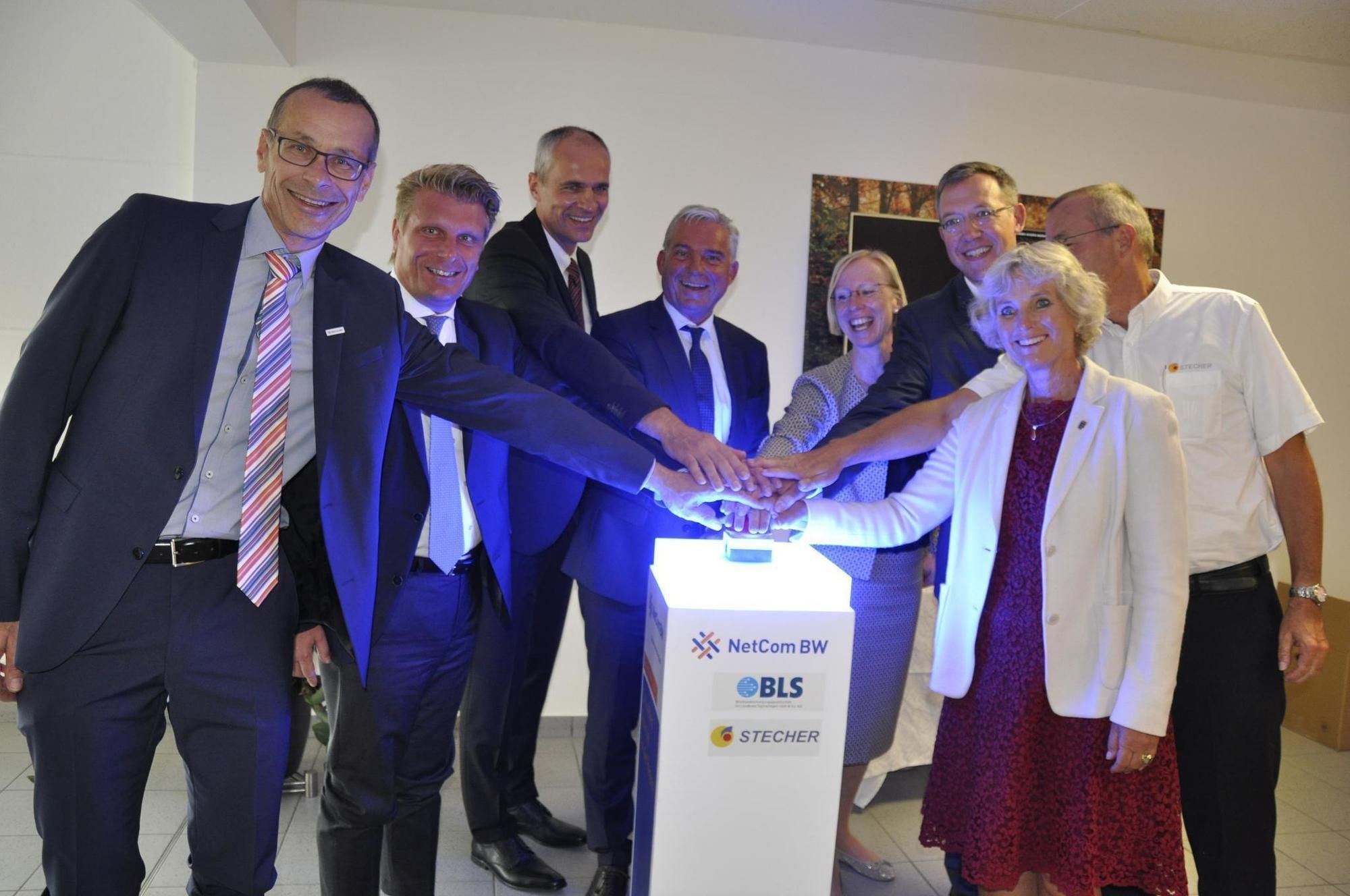 Arne Zwick: „Der Glasfaserausbau ist alternativlos“