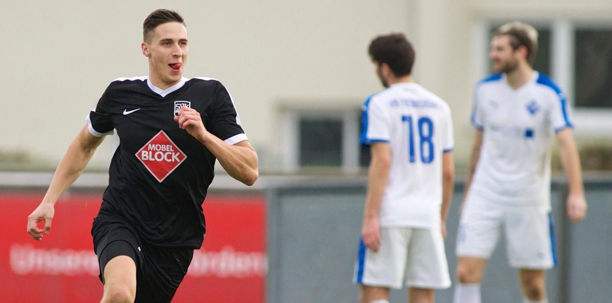 SV Kehlen hofft auf weitere Punkte