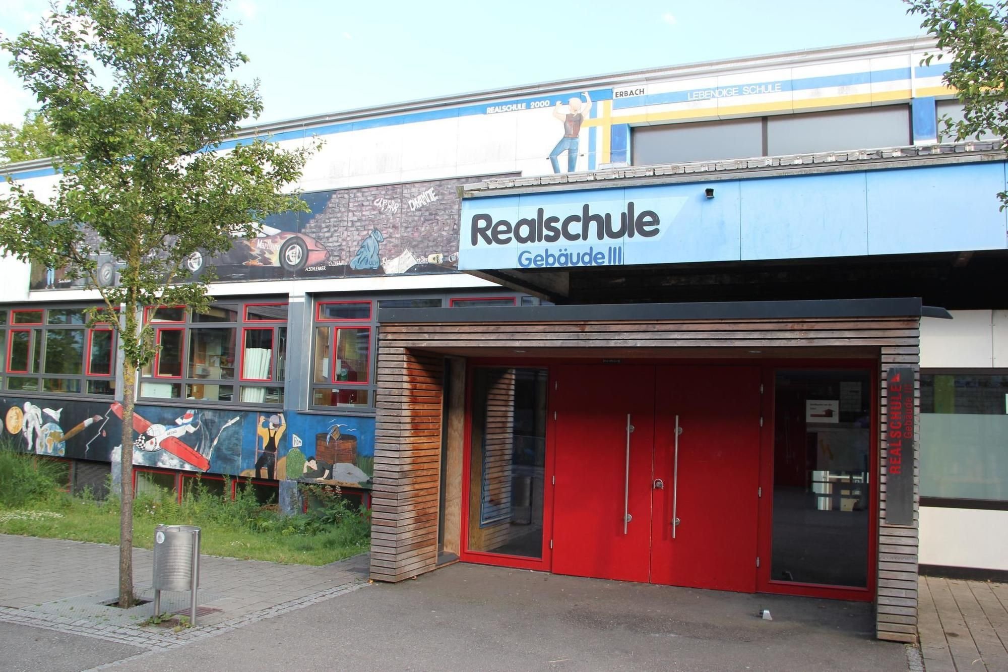 Realschule öffnet die Pforten