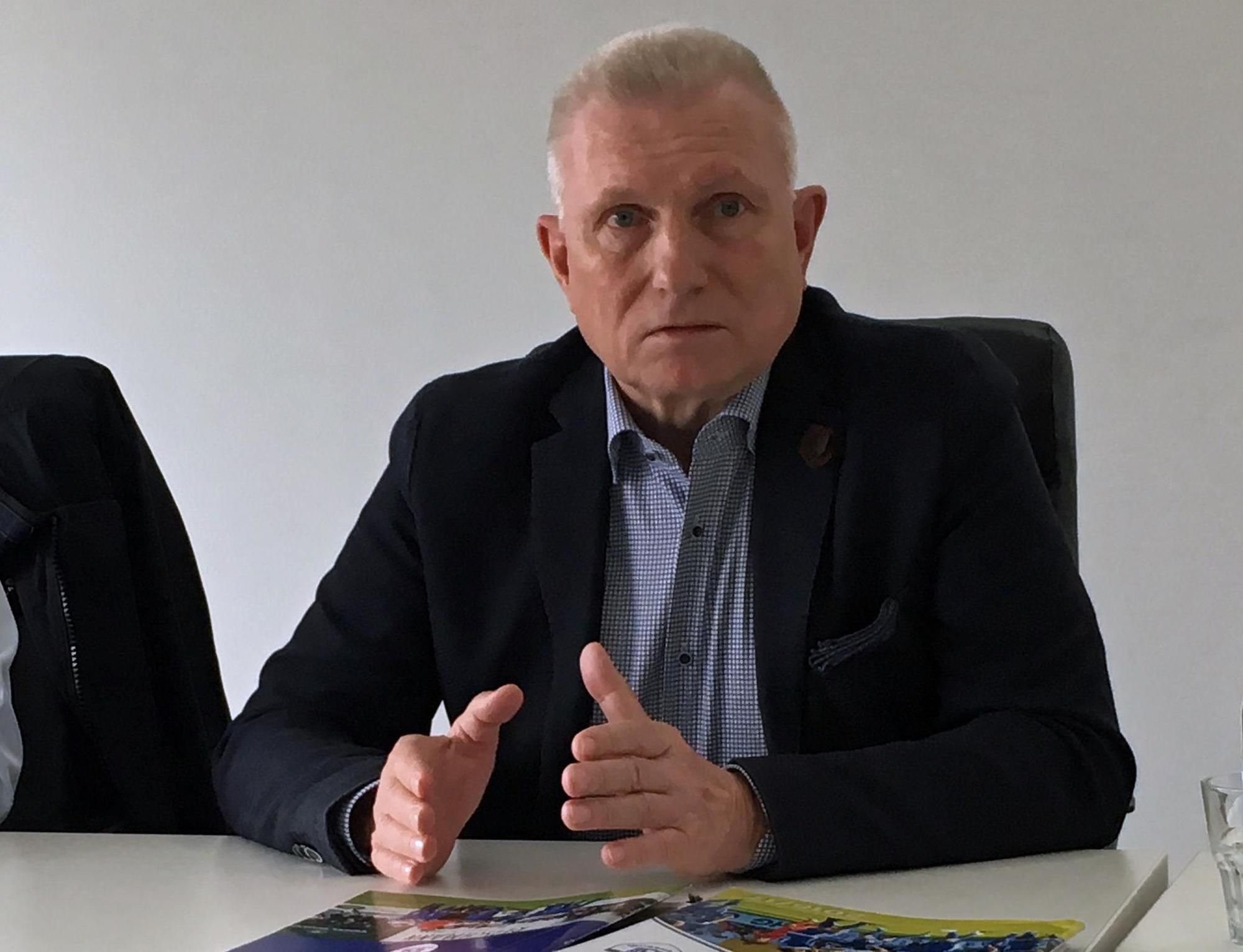 Reischmann bleibt Vorsitzender des FV Ravensburg