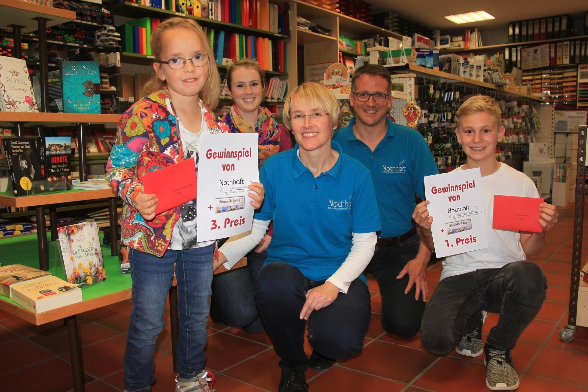 Linus Heine holt sich den Hauptpreis