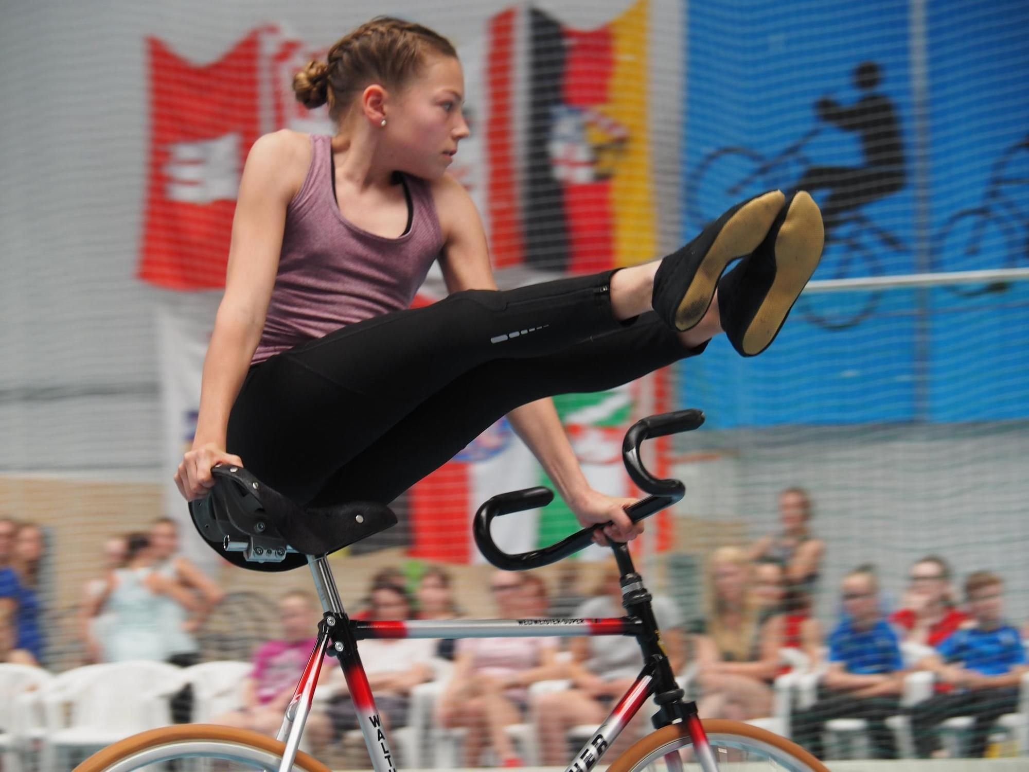 Reichle fährt zu DM-Silber