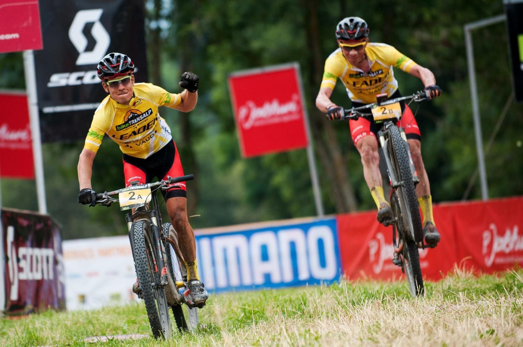 Hermann Pernsteiner wechselt