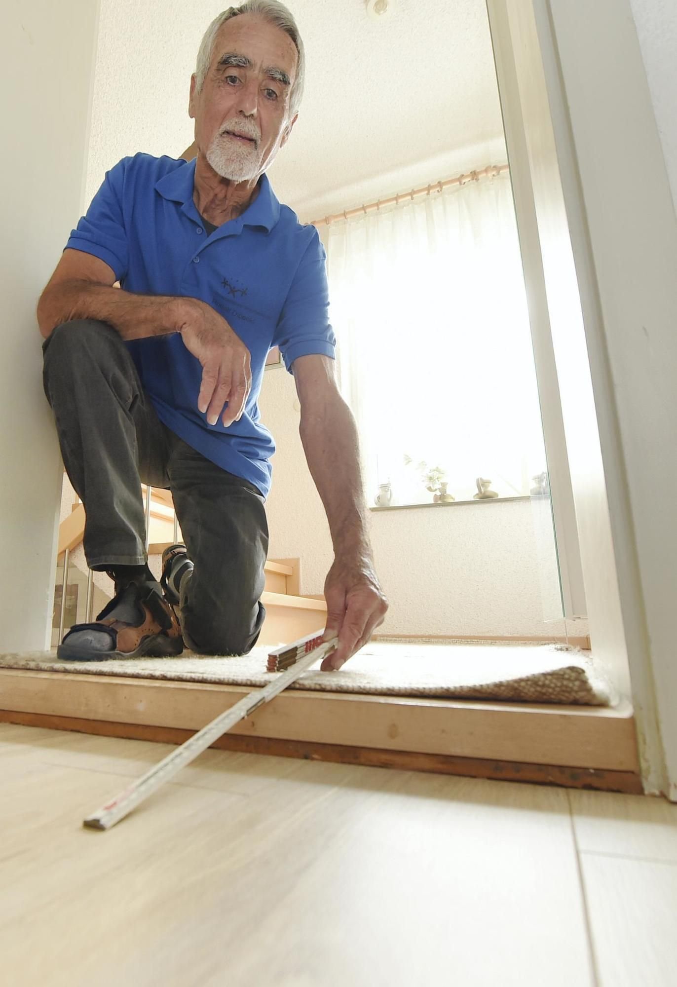 Hilfe bei Stolperstellen im Haushalt