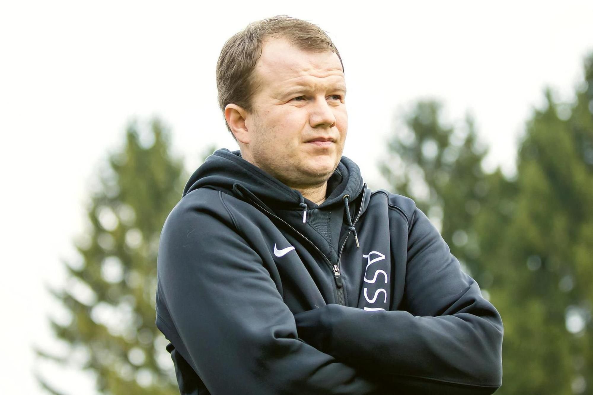 Andreas Raaf wird Co-Trainer beim FV Ravensburg