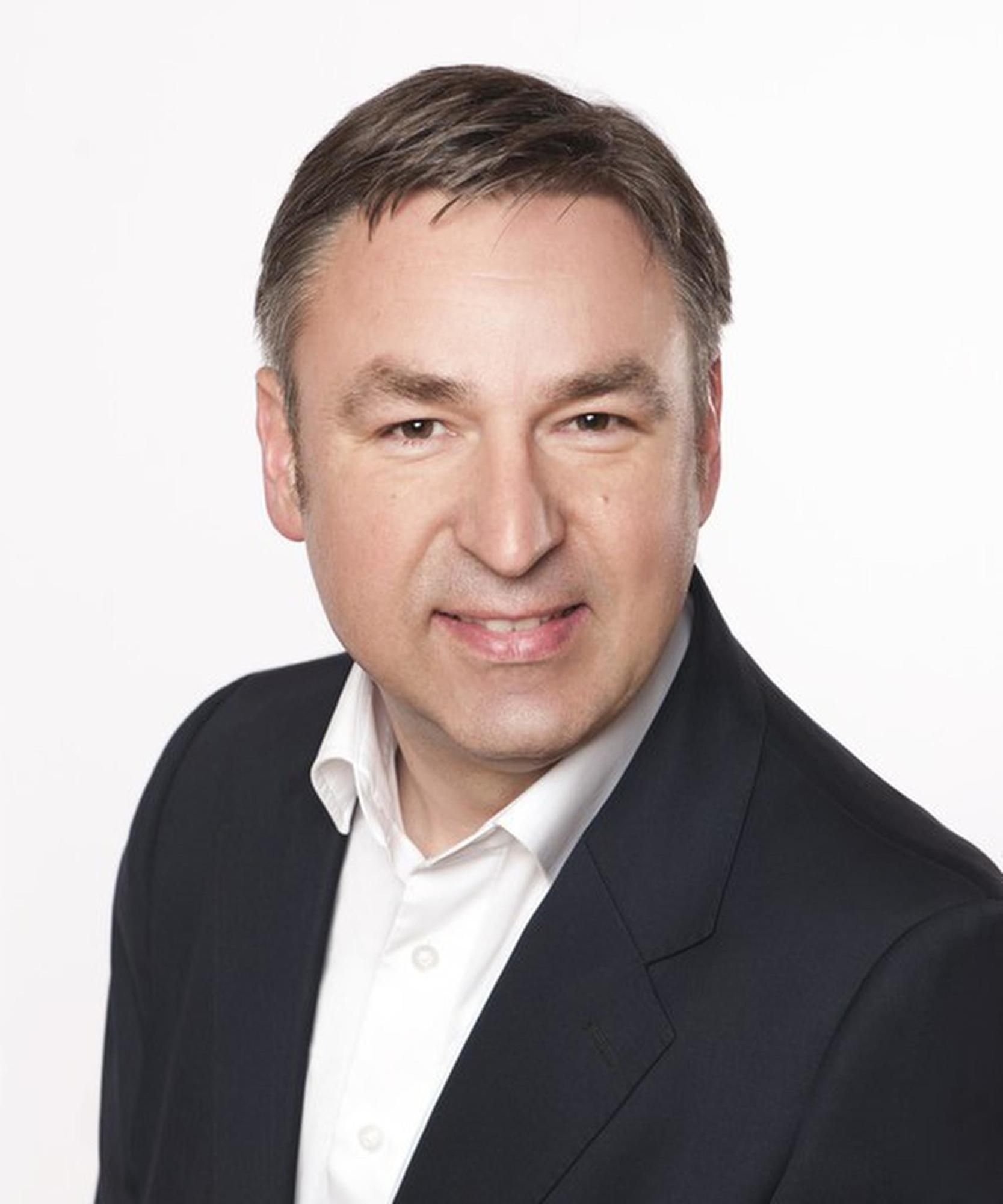 Joseph Ott wird Rektor der Karl-Stirner-Schule