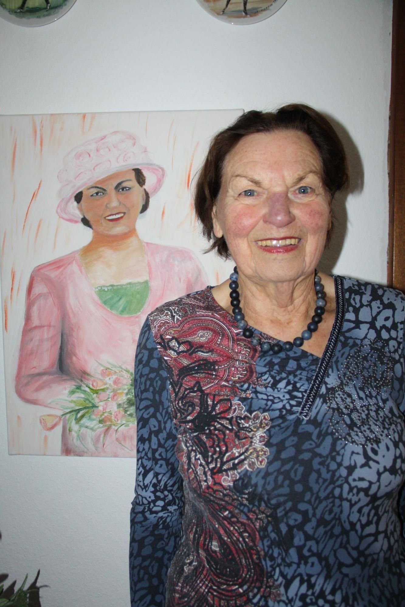 Hut ab, Mathilde Schneider