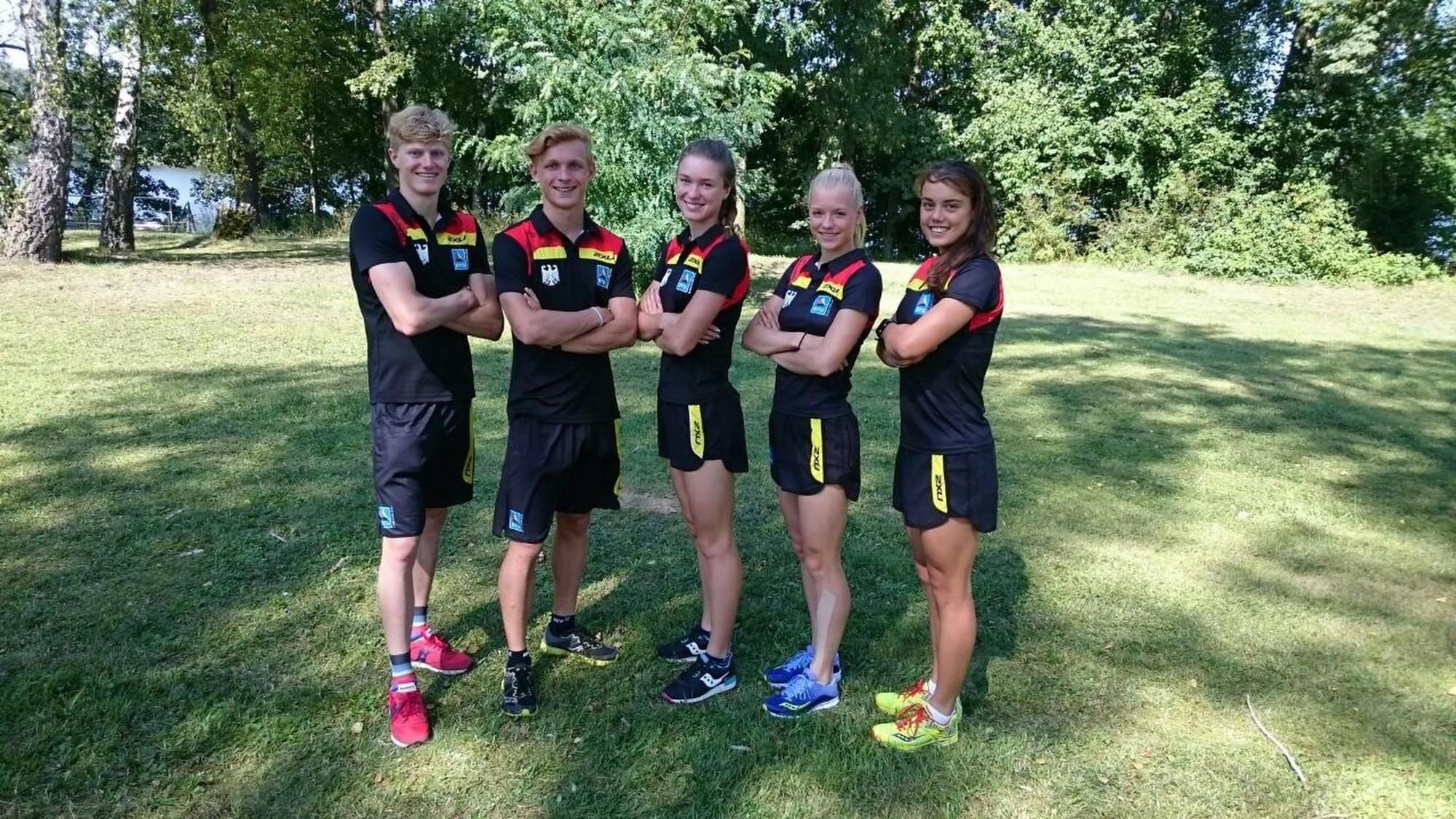 Michelle Braun startet beim WM-Finale