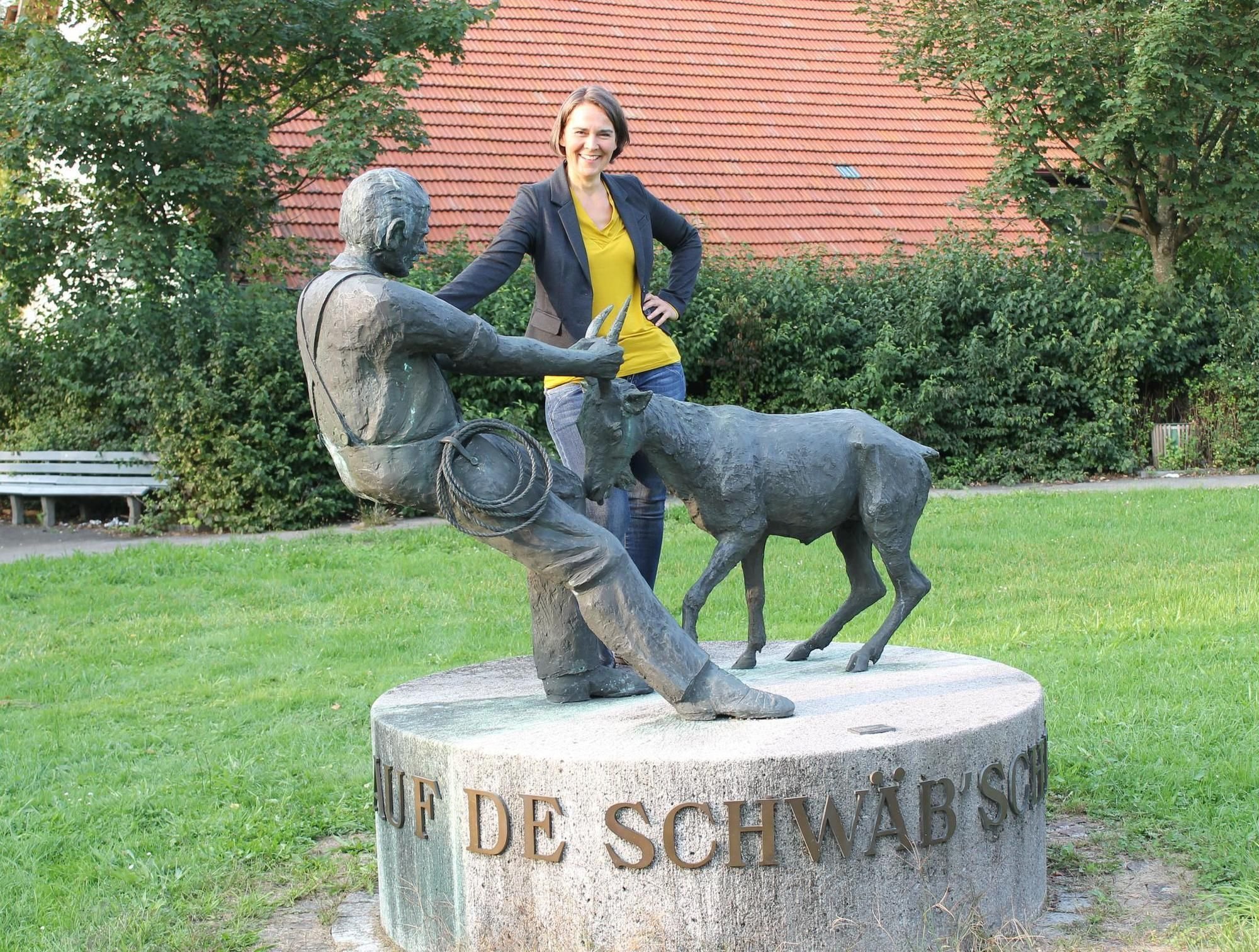 Elisabeth Kugel tritt zur Bürgermeisterwahl an