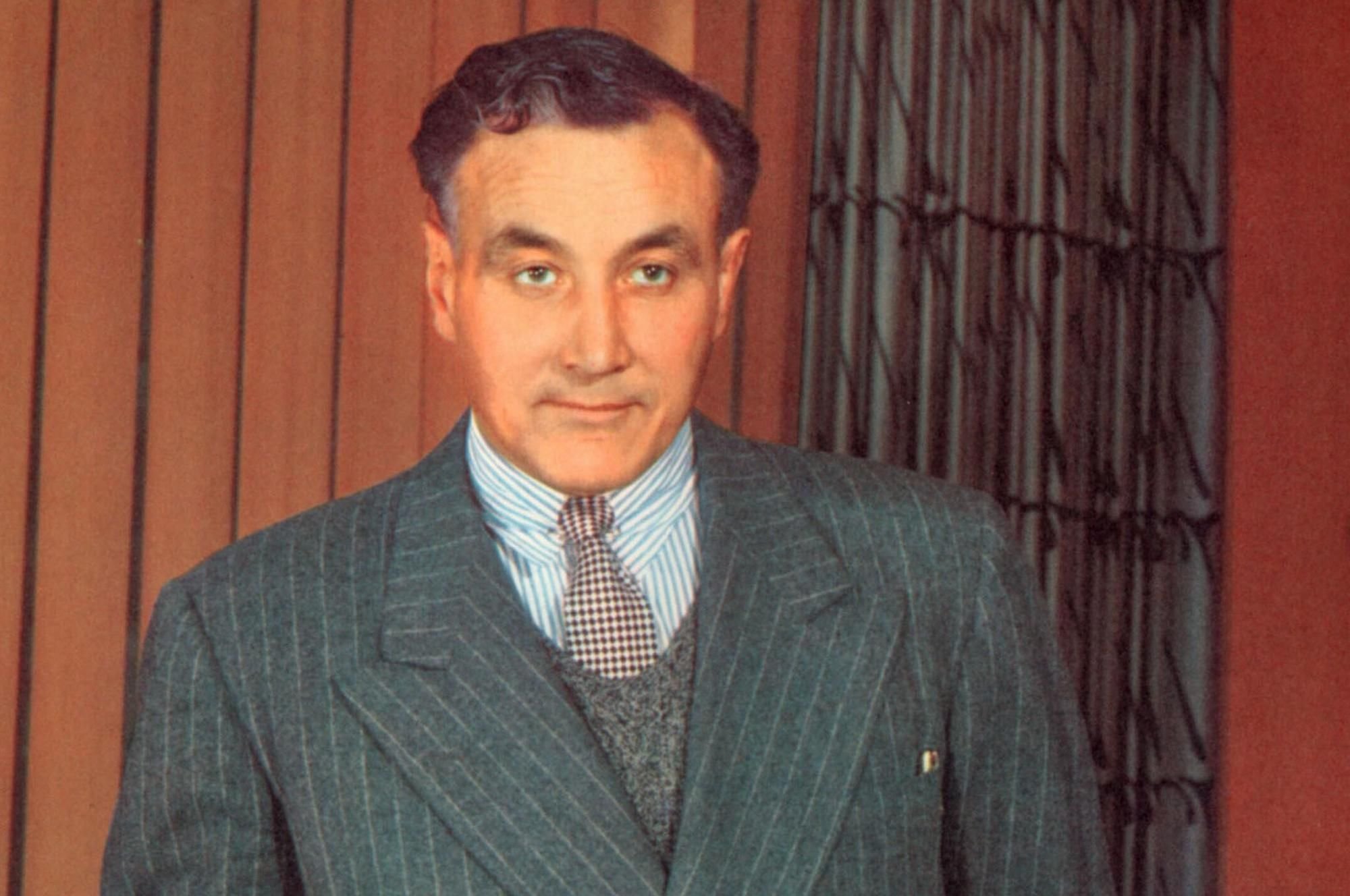 Auf Schloss Sigmaringen begann der Höhenflug von Frederick Miller