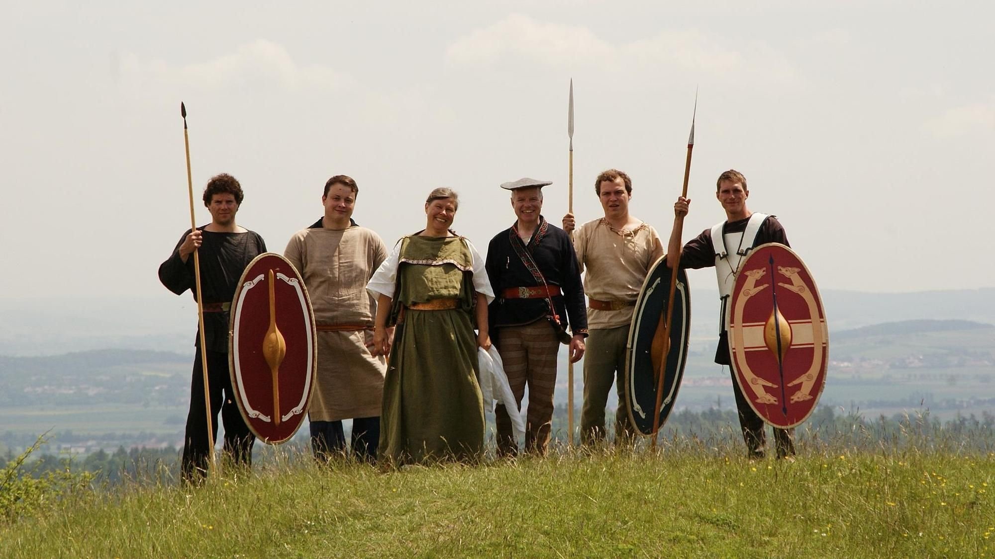 Die Welt der Kelten wird lebendig