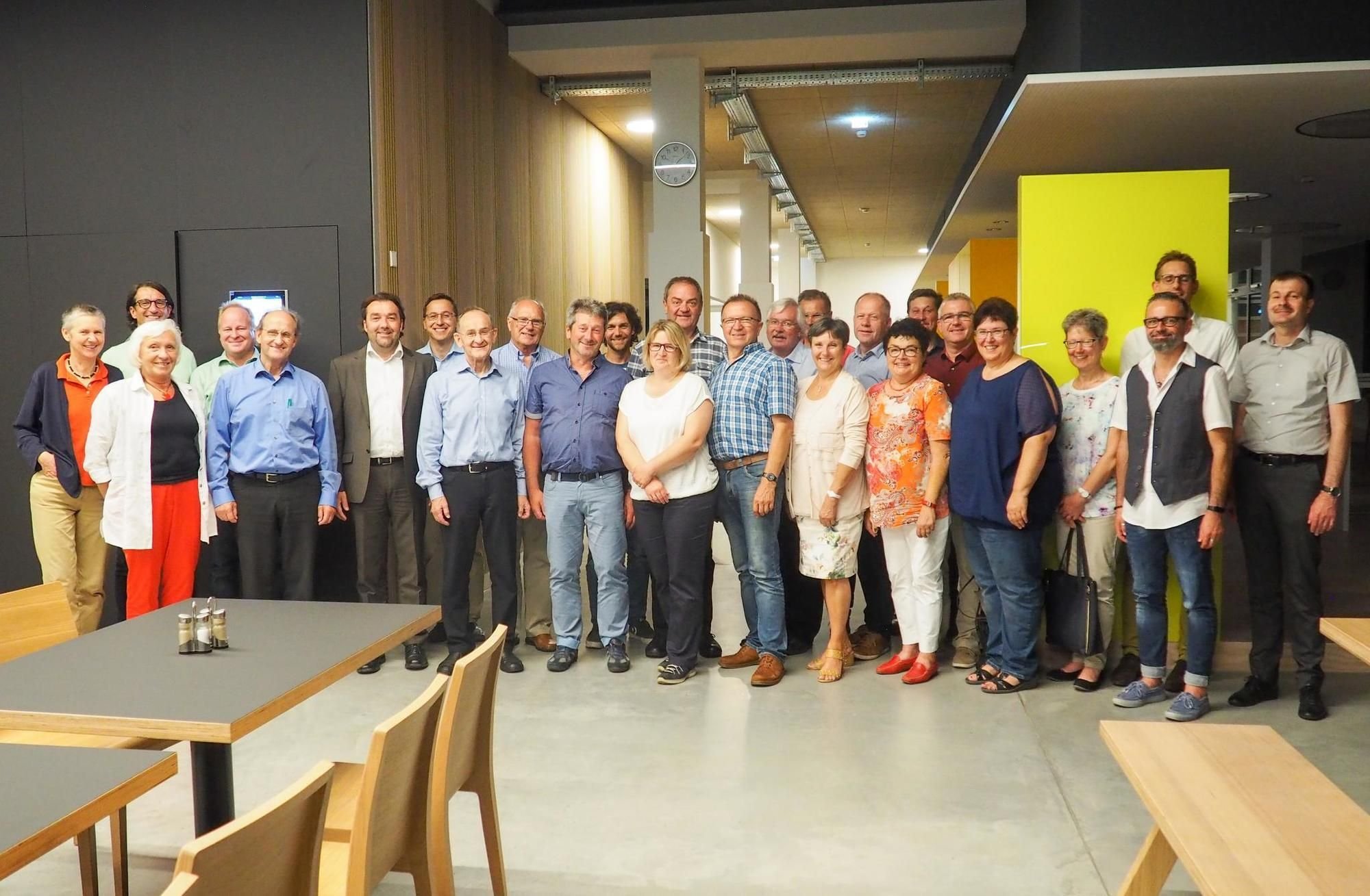 Firma Kessler und Co. baut neues Werk