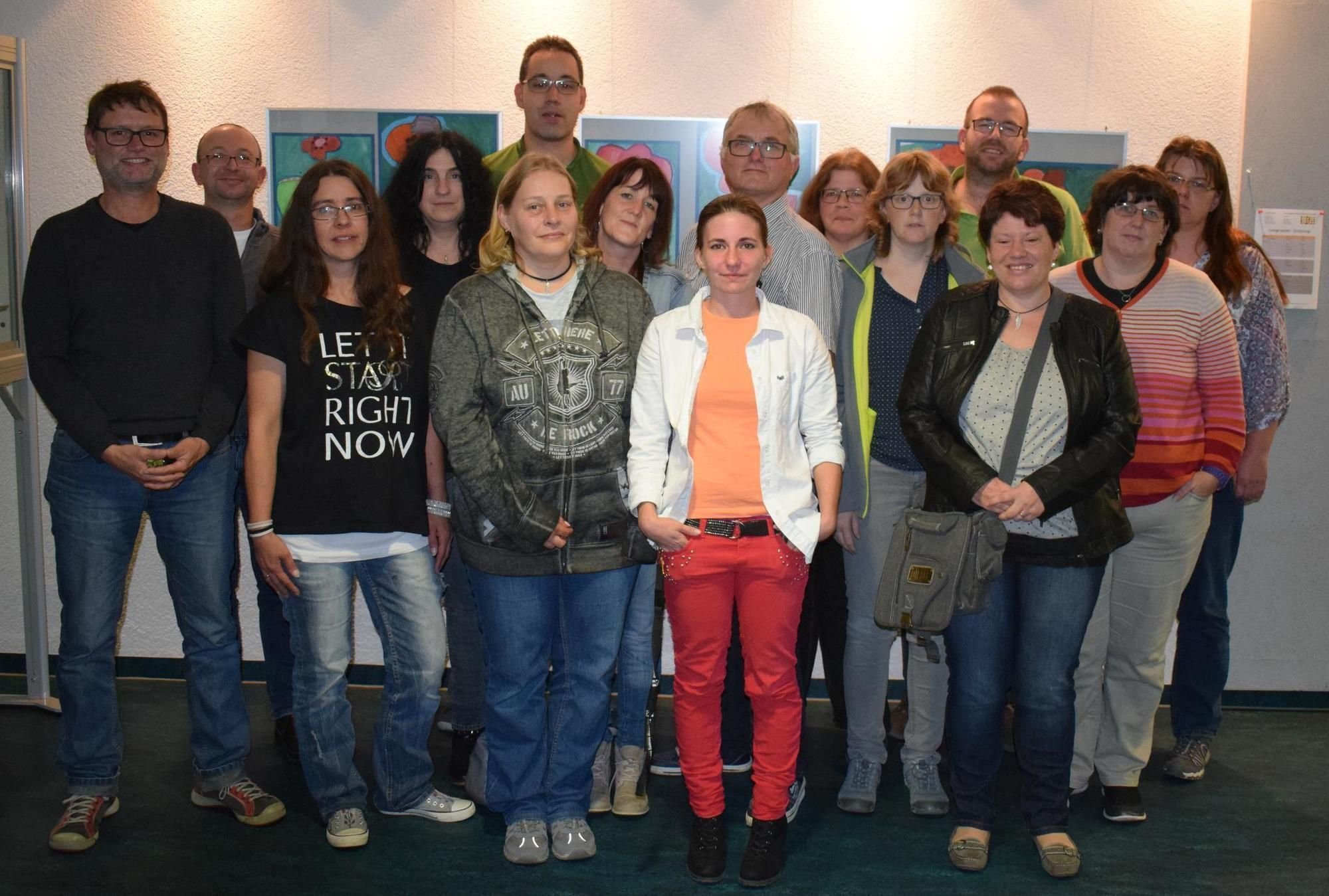 Melanie Halbherr und Michael Traber wiedergewählt