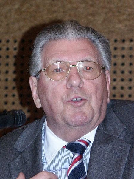 Philipp Jenninger ist der "große Sohn von Rindelbach"