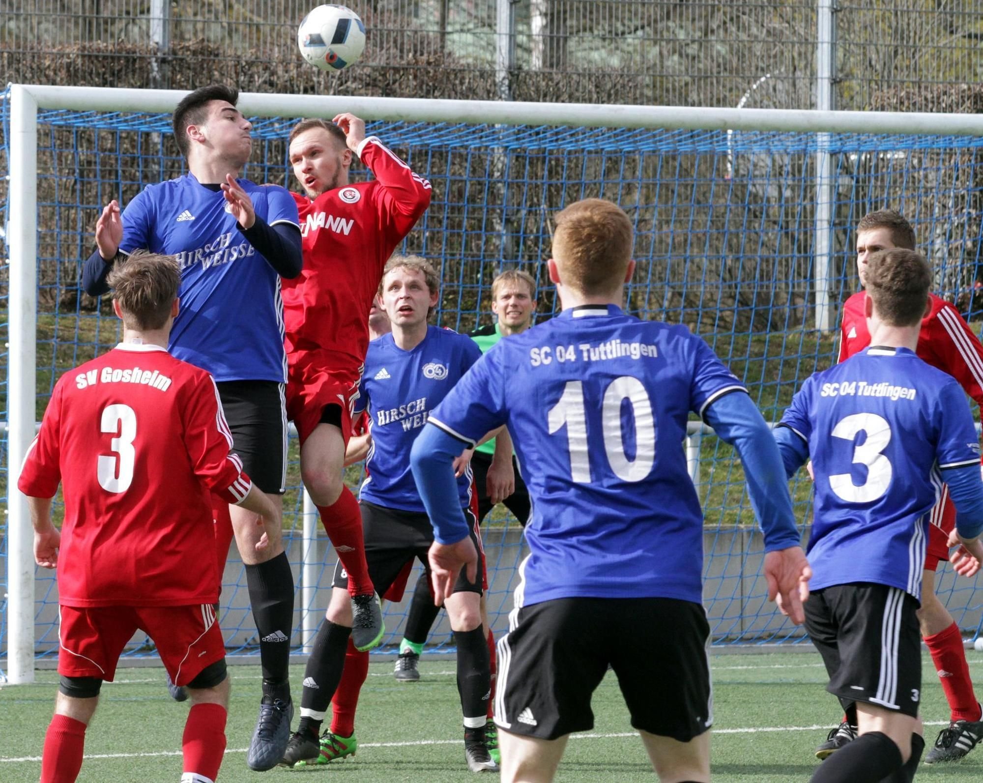 SV Gosheim gewinnt 3:1 beim SC 04