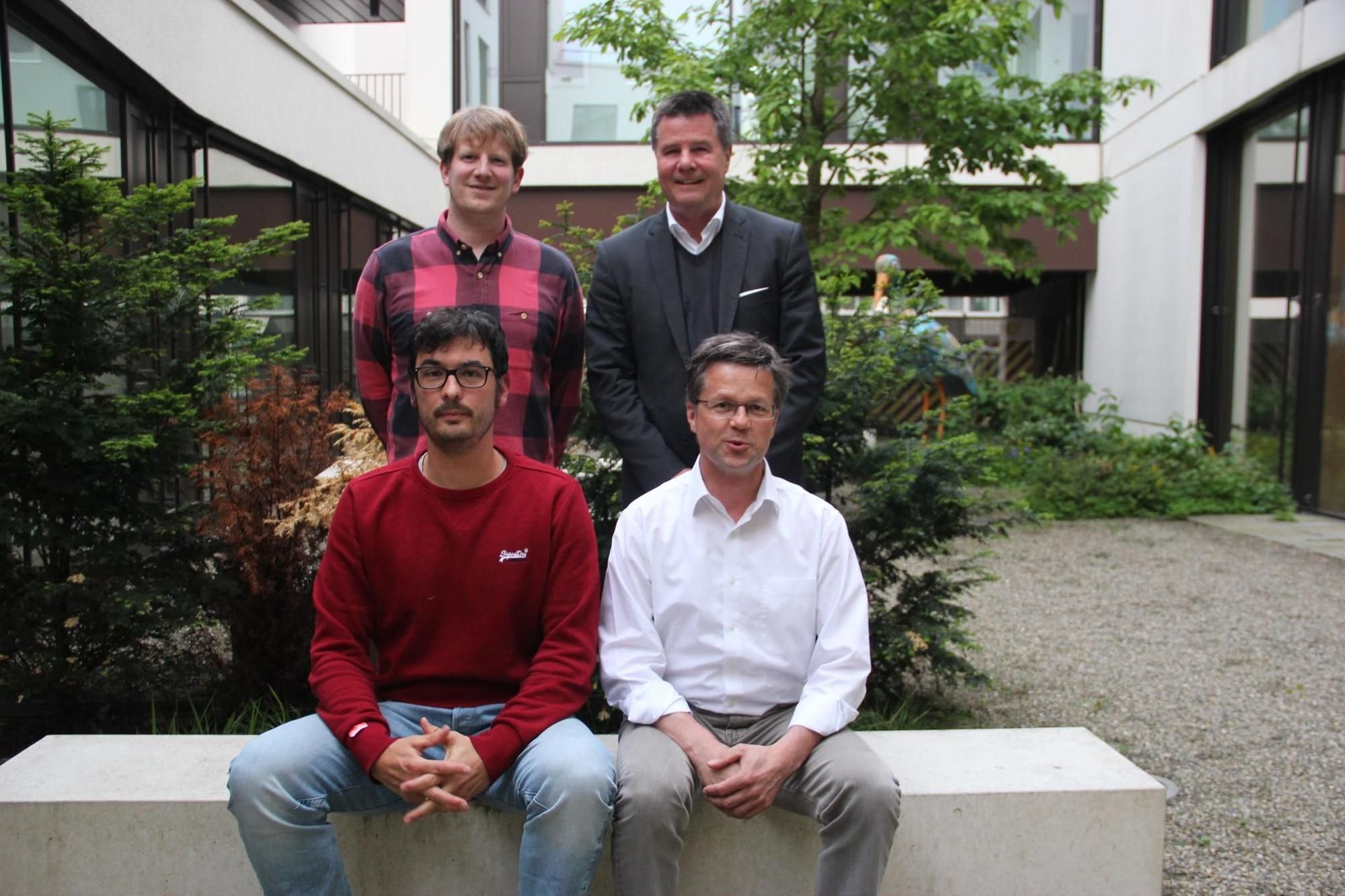 Matthias Knoll schützt die sportliche Leitung