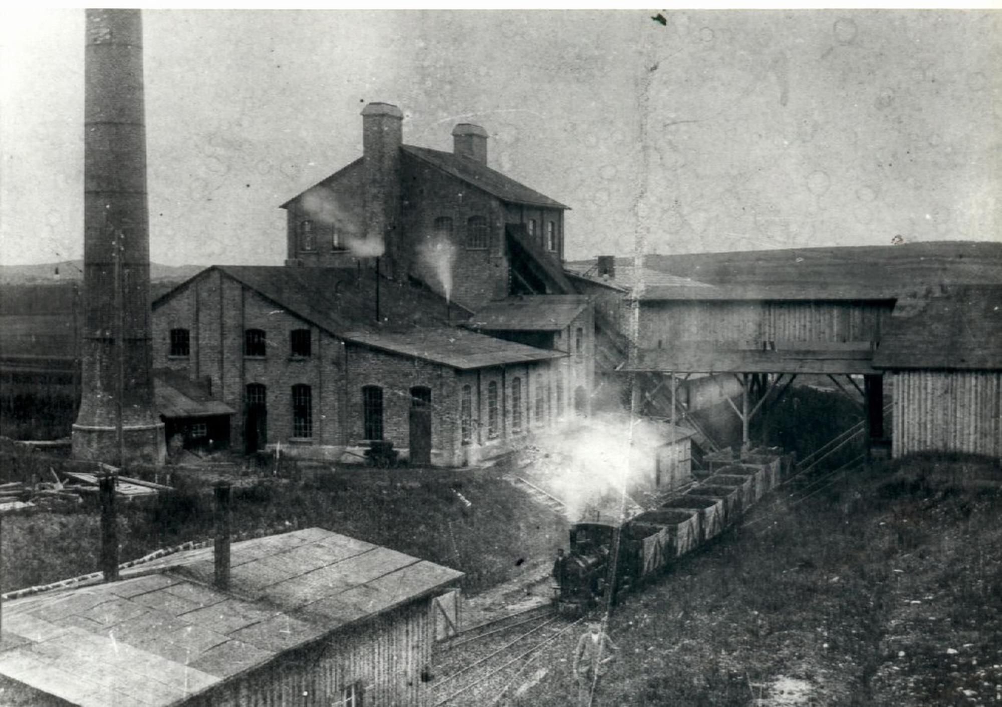 Vor 120 Jahren: Torfwerk geht in Betrieb