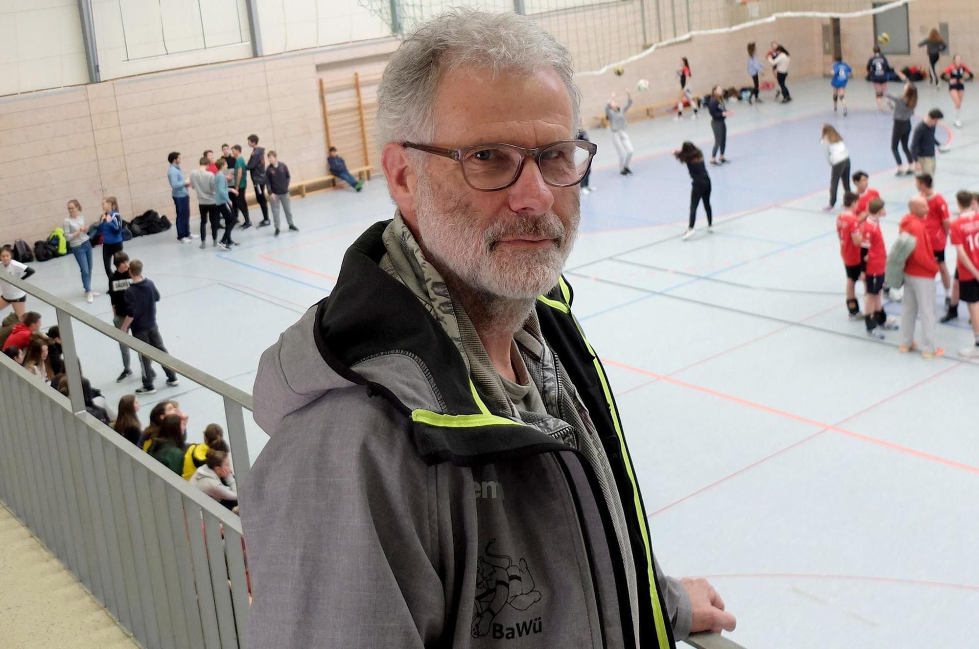 Michael Mallick: „Spieler sind wie eigene Kinder“