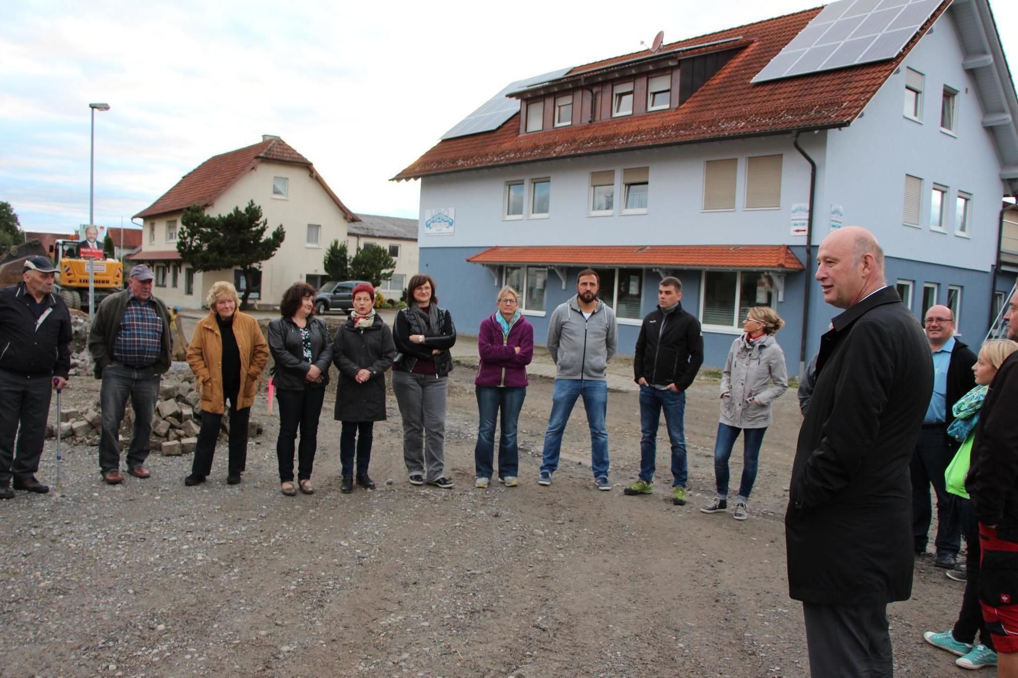 Ein Tag der Freude für die Rohrbacher