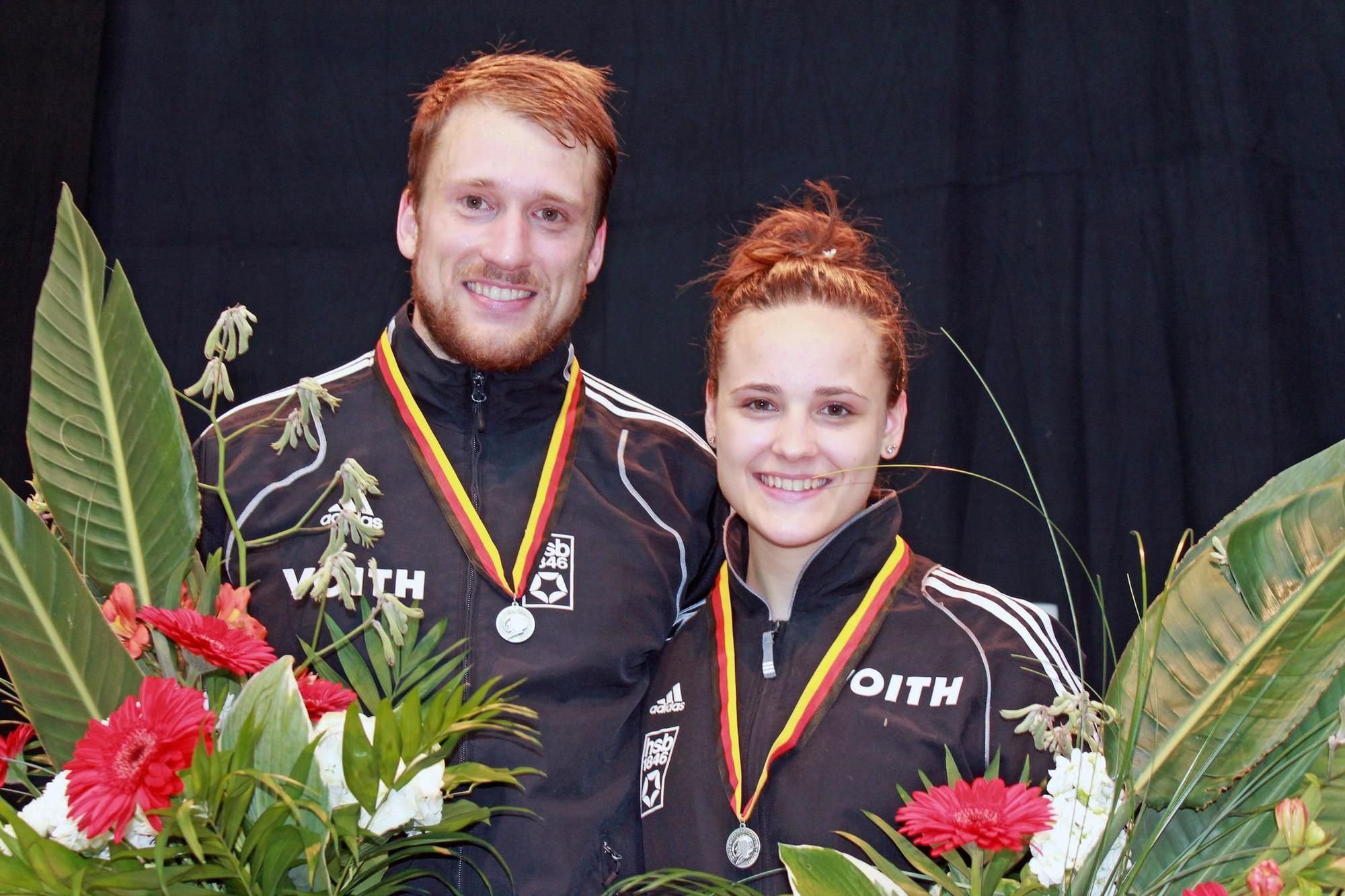 Riedmüller sorgt für DM-Sensation