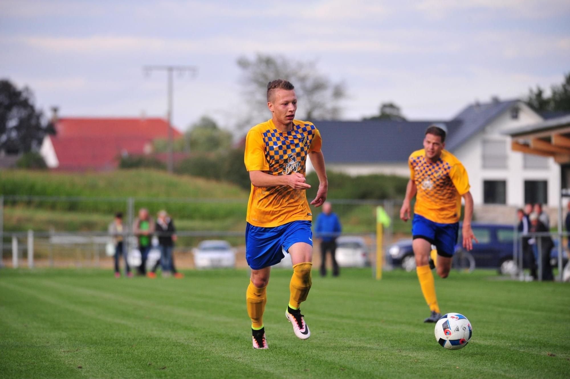 Gipfeltreffen in Ostrach